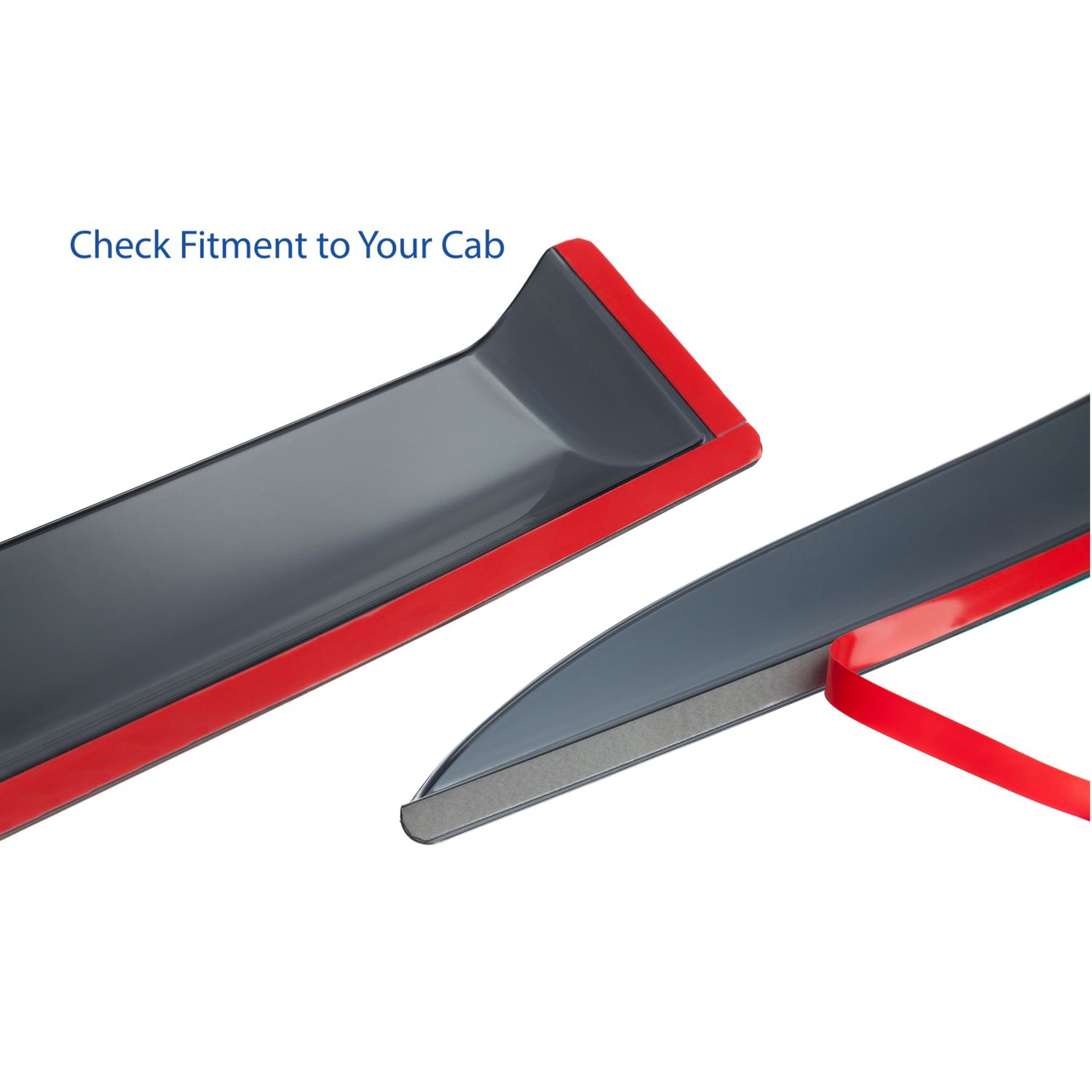 Goodyear Side Window Deflector