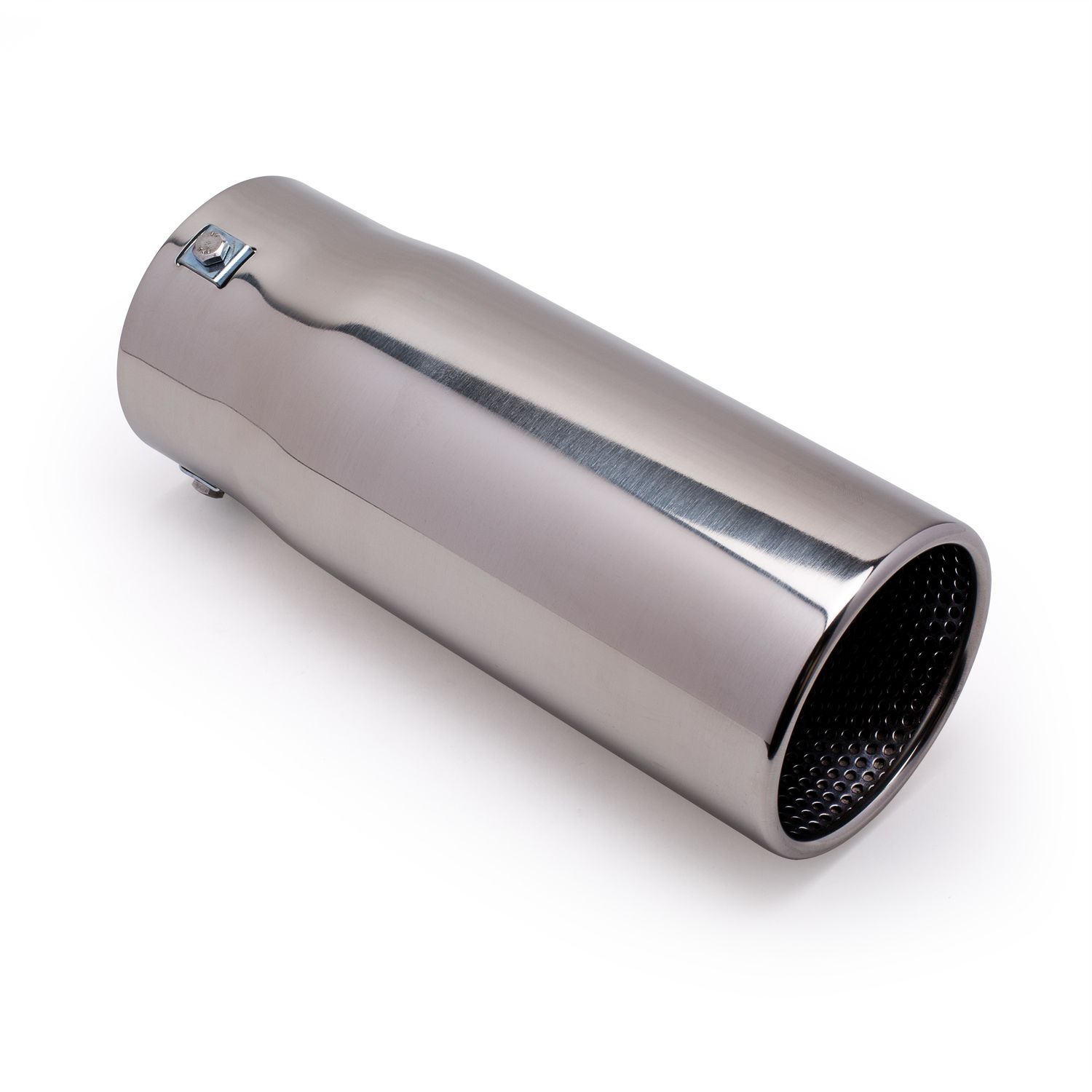 ProElite 4in x 10in Stainless Steel Bolt-On Exhaust Tip