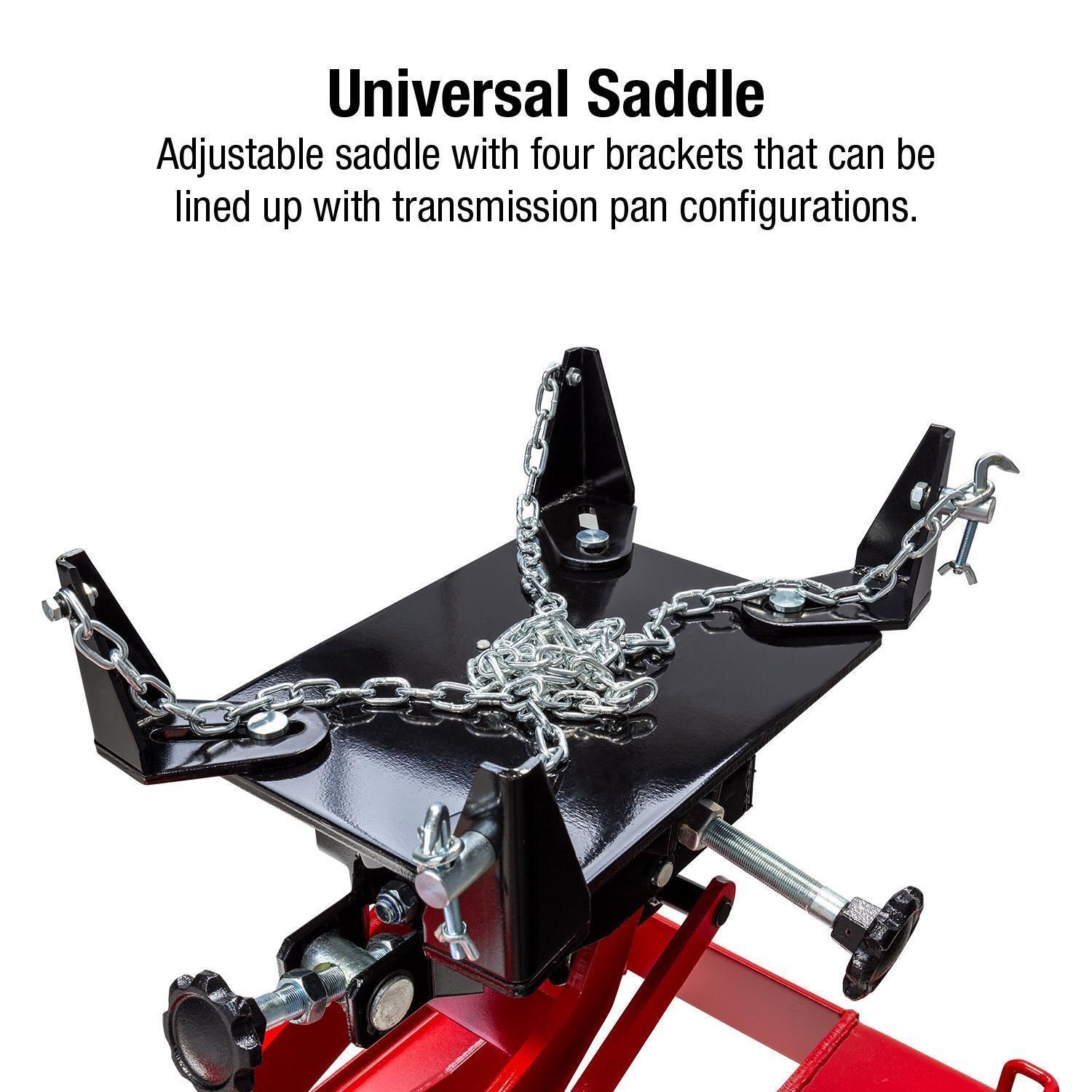 Sunex 1.5 Ton Truck Transmission Jack