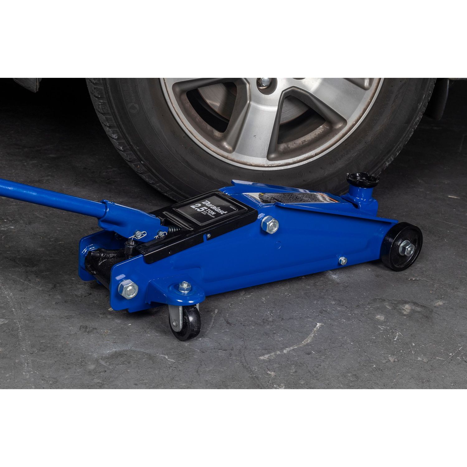 Duralast 2.5 Ton SUV Jack