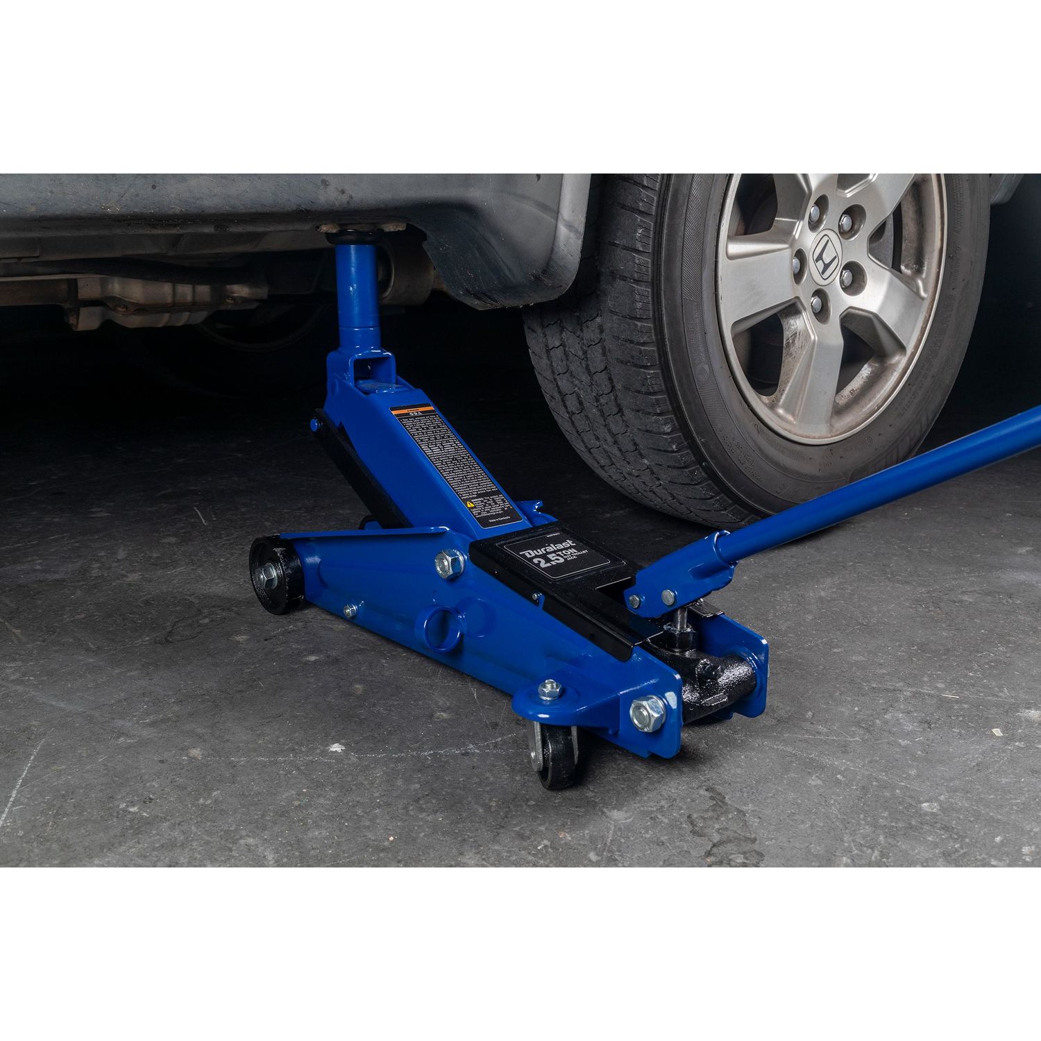 Duralast 2.5 Ton SUV Jack