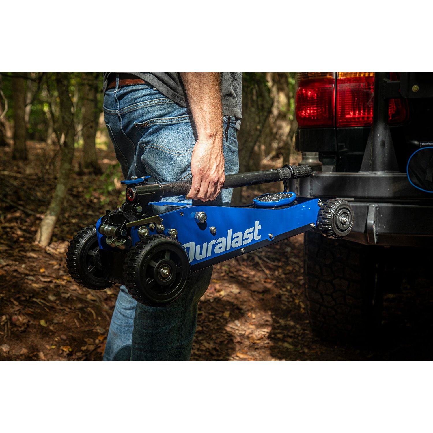 Duralast 2 Ton Floor Jack