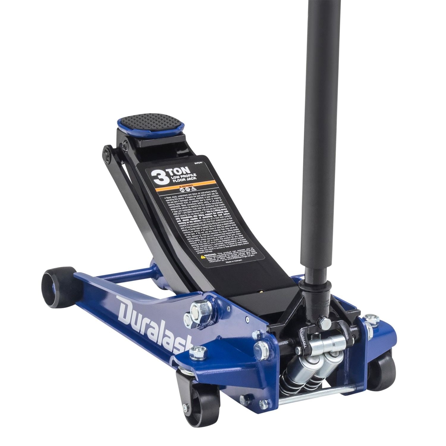 Duralast 3 Ton Low Profile Jack