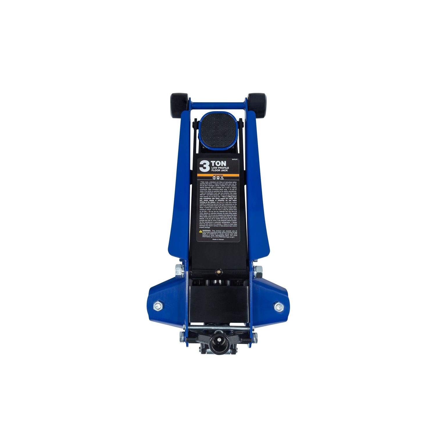 Duralast 3 Ton Low Profile Jack
