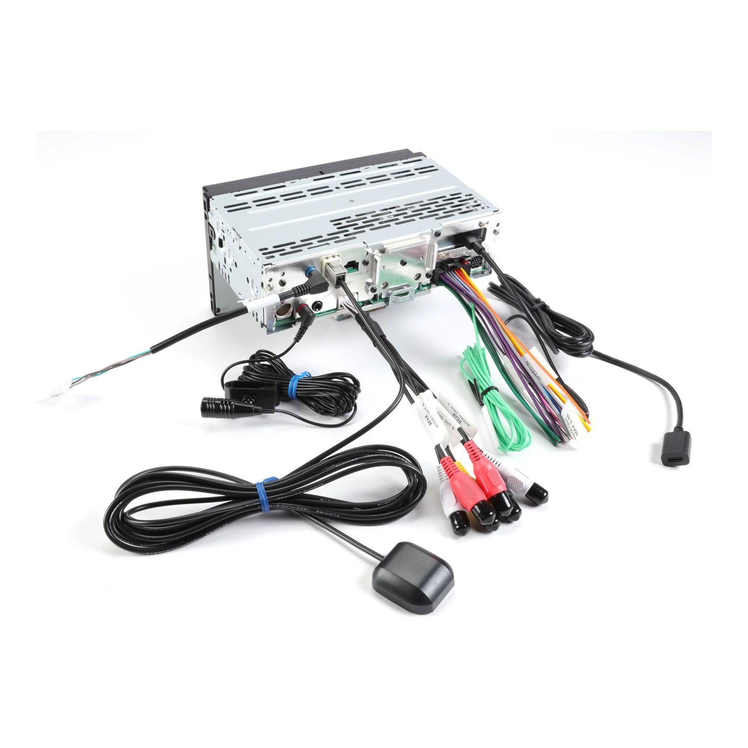 Sony 7in Multimedia Receiver with Wireless Apple CarPlay/Android Auto