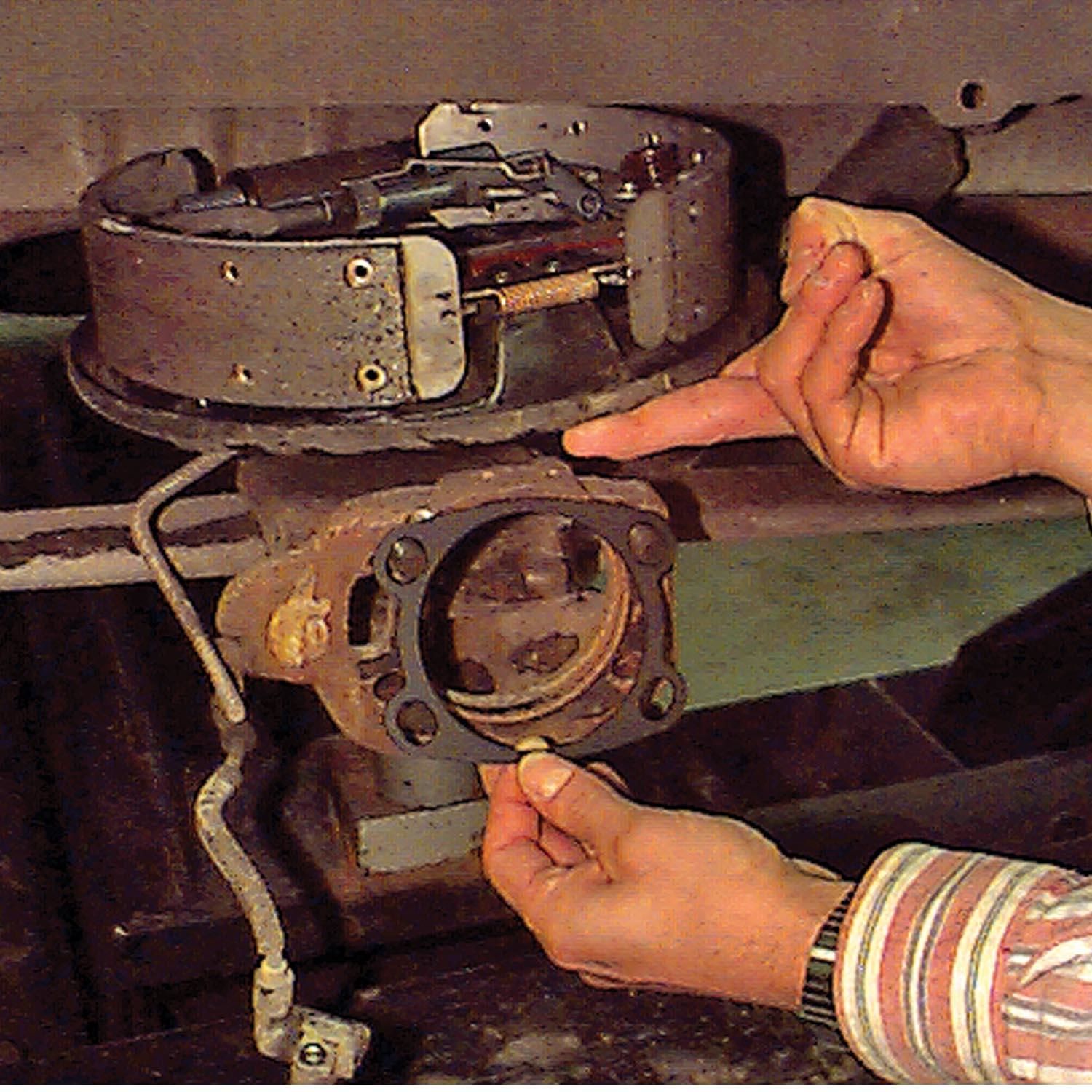 Specialty Products Company Alignment Toe Adjuster 71700