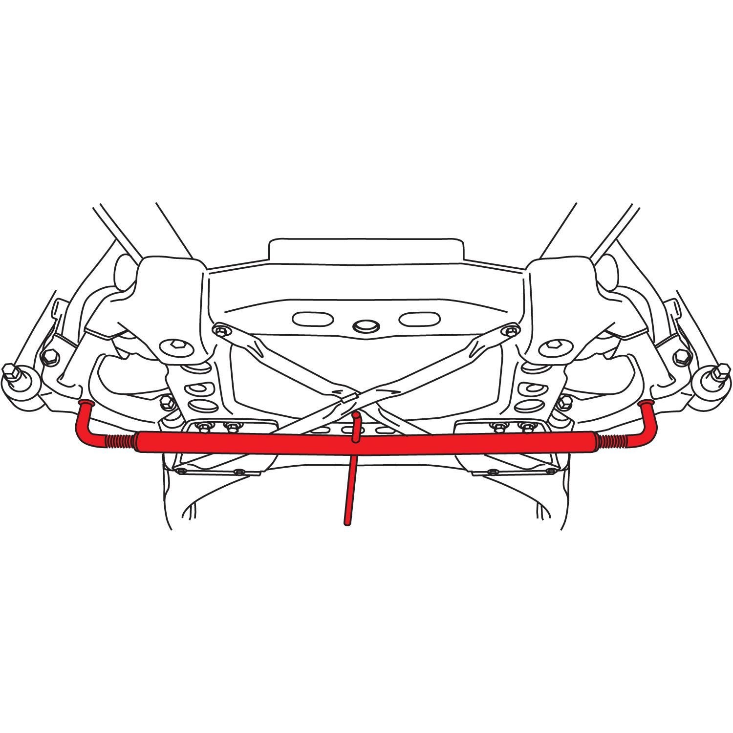 Specialty Products Company Alignment Caster Camber Tool 83785