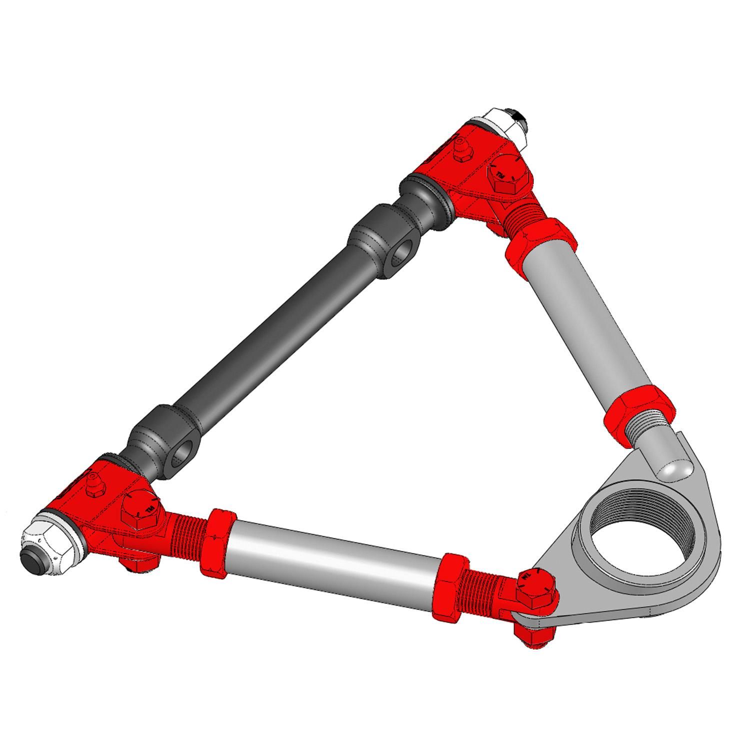 Specialty Products Company SPC Performance Suspension Control Arm Kit 92021