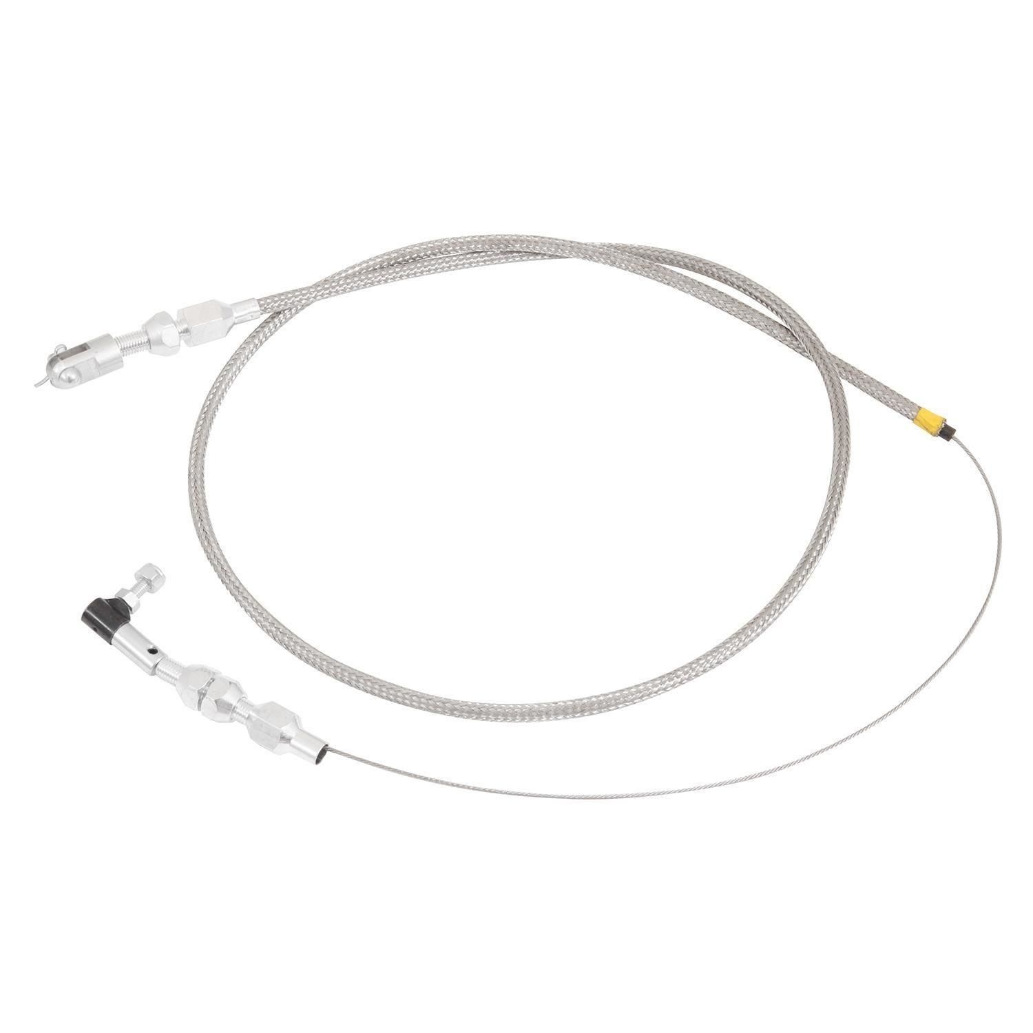 Spectre 56in Universal Throttle Cable Kit