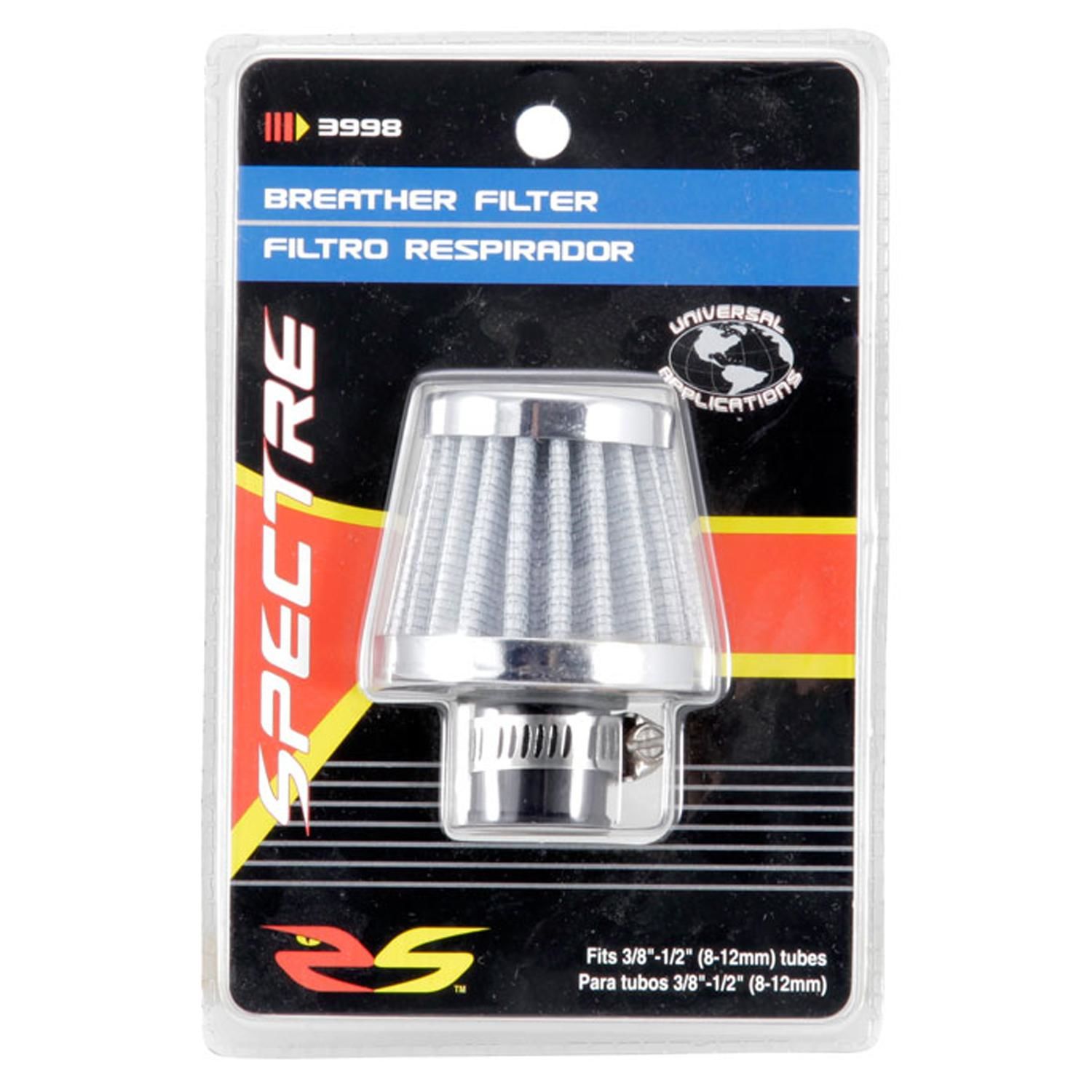 Spectre 3998 Performance Breather Filter
