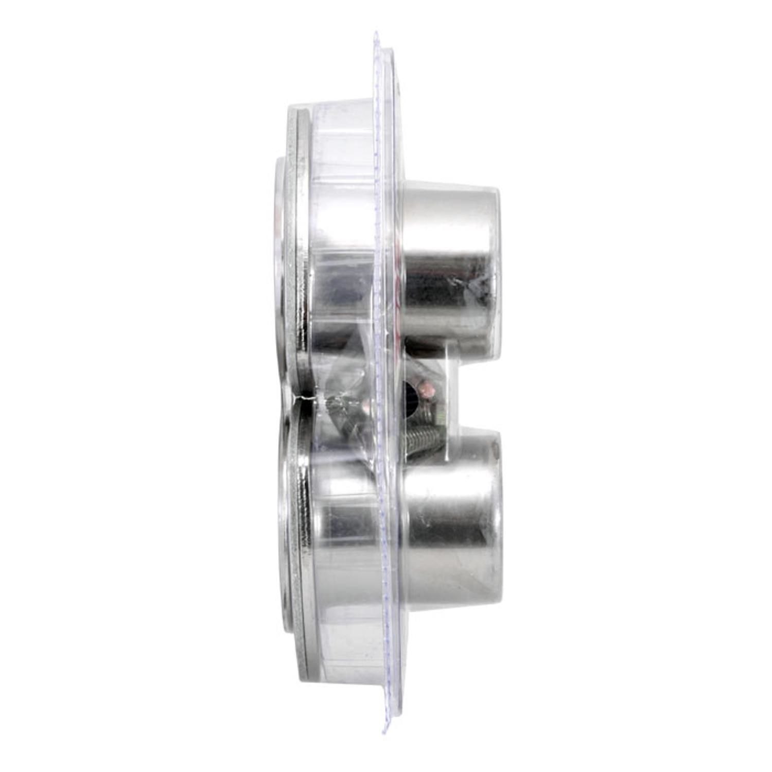 Spectre 3in to 2 1/2in Header Reducer Kit