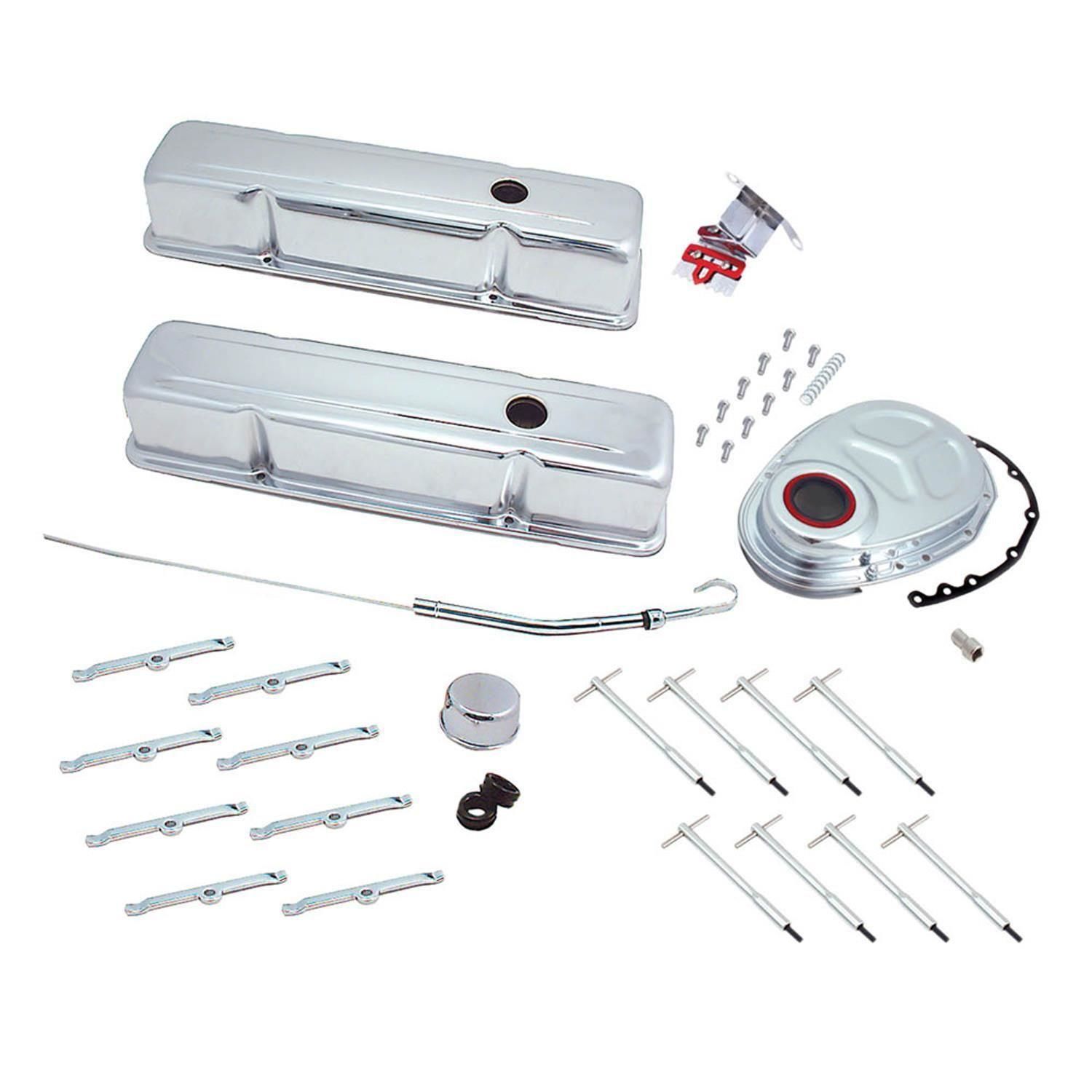 Spectre Engine Dress Up Kit