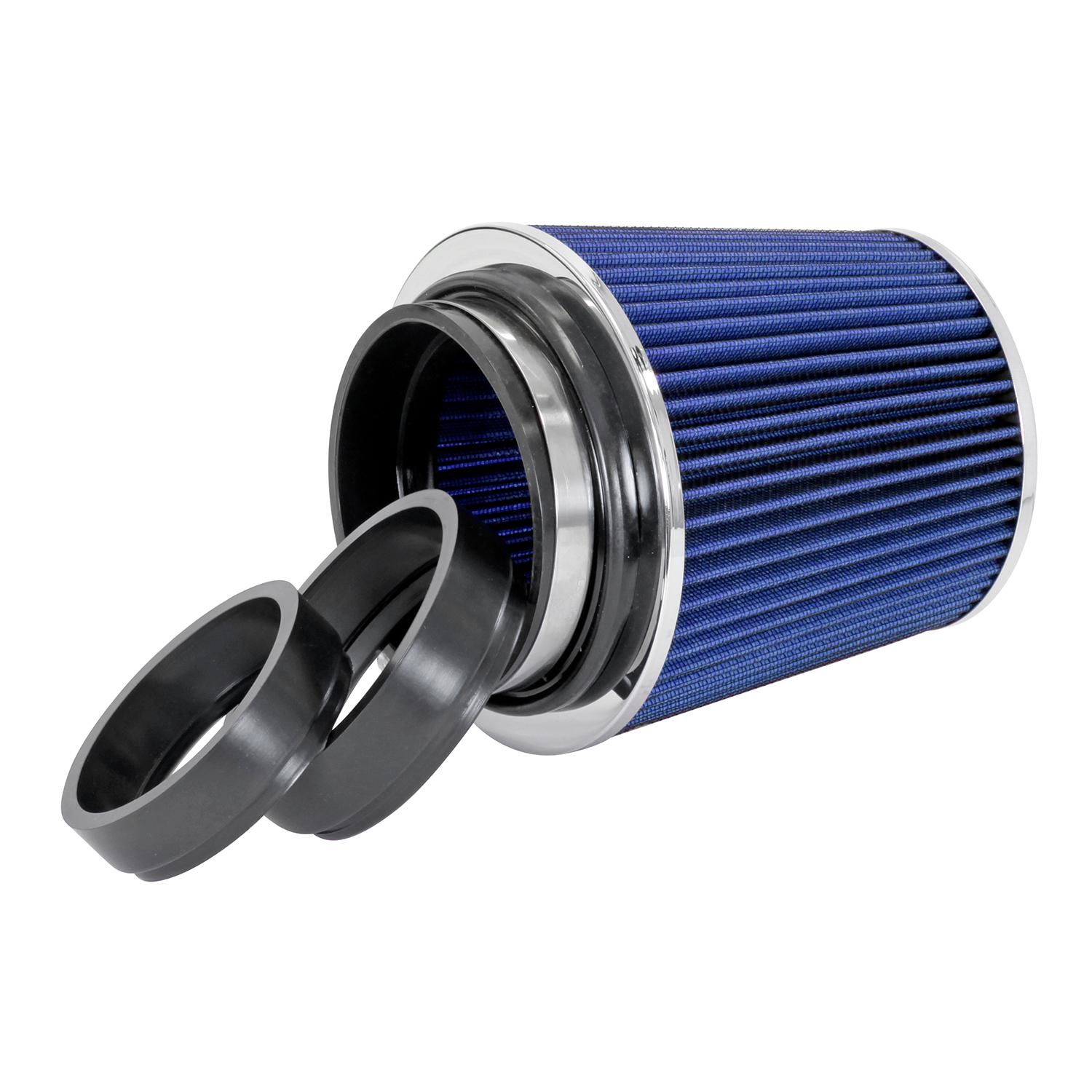Spectre Blue Medium Conical Air Filter