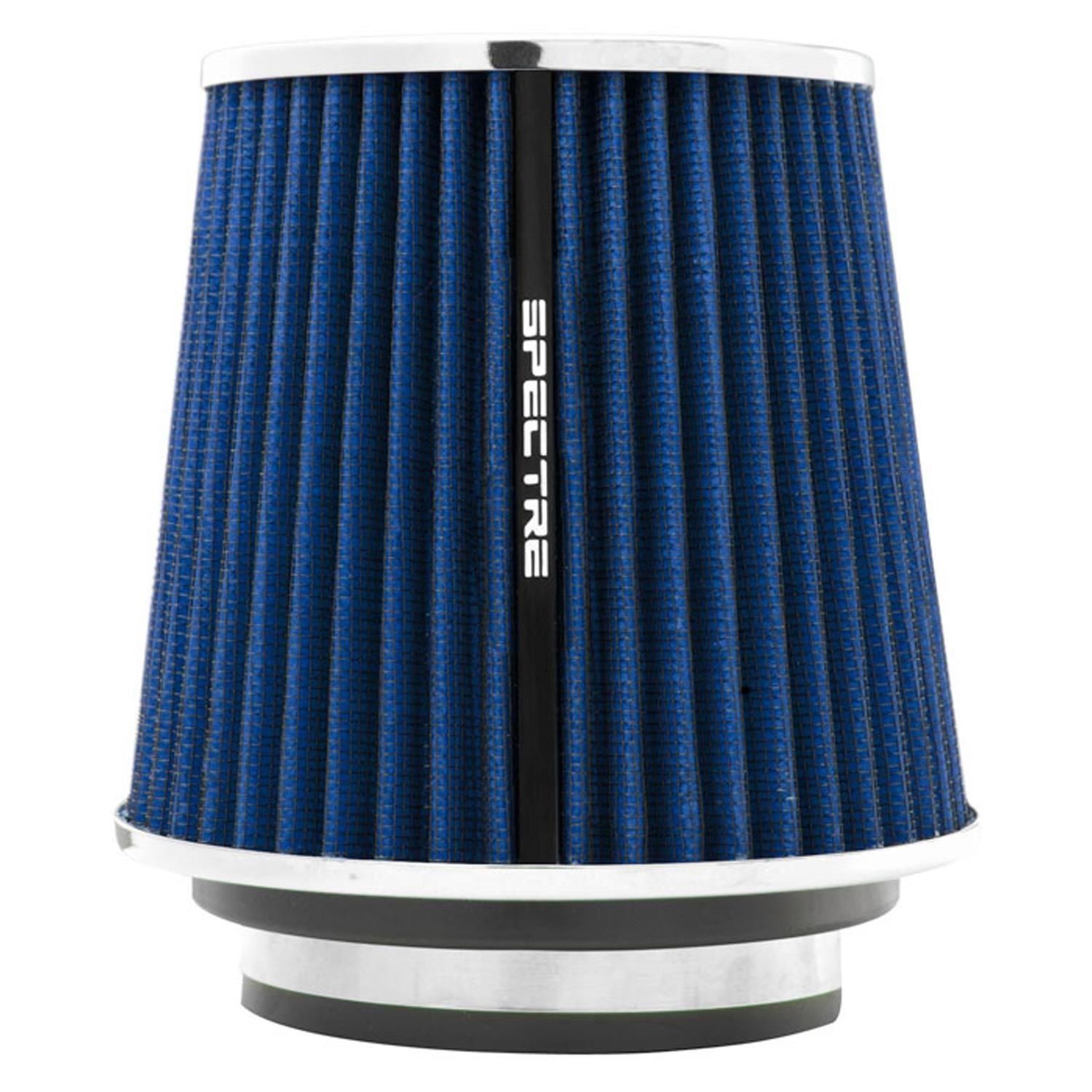 Spectre Blue Medium Conical Air Filter