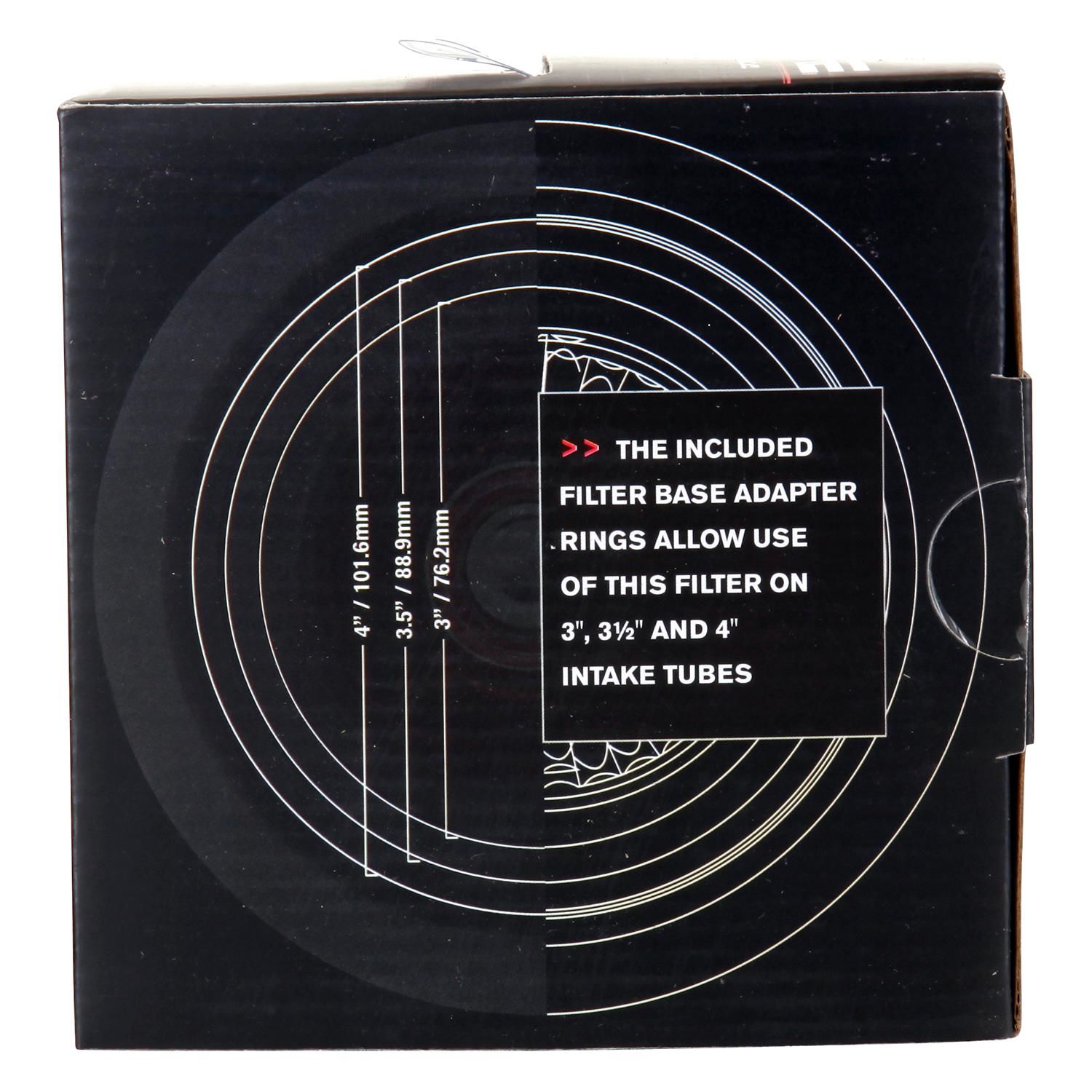 Spectre Blue Medium Conical Air Filter