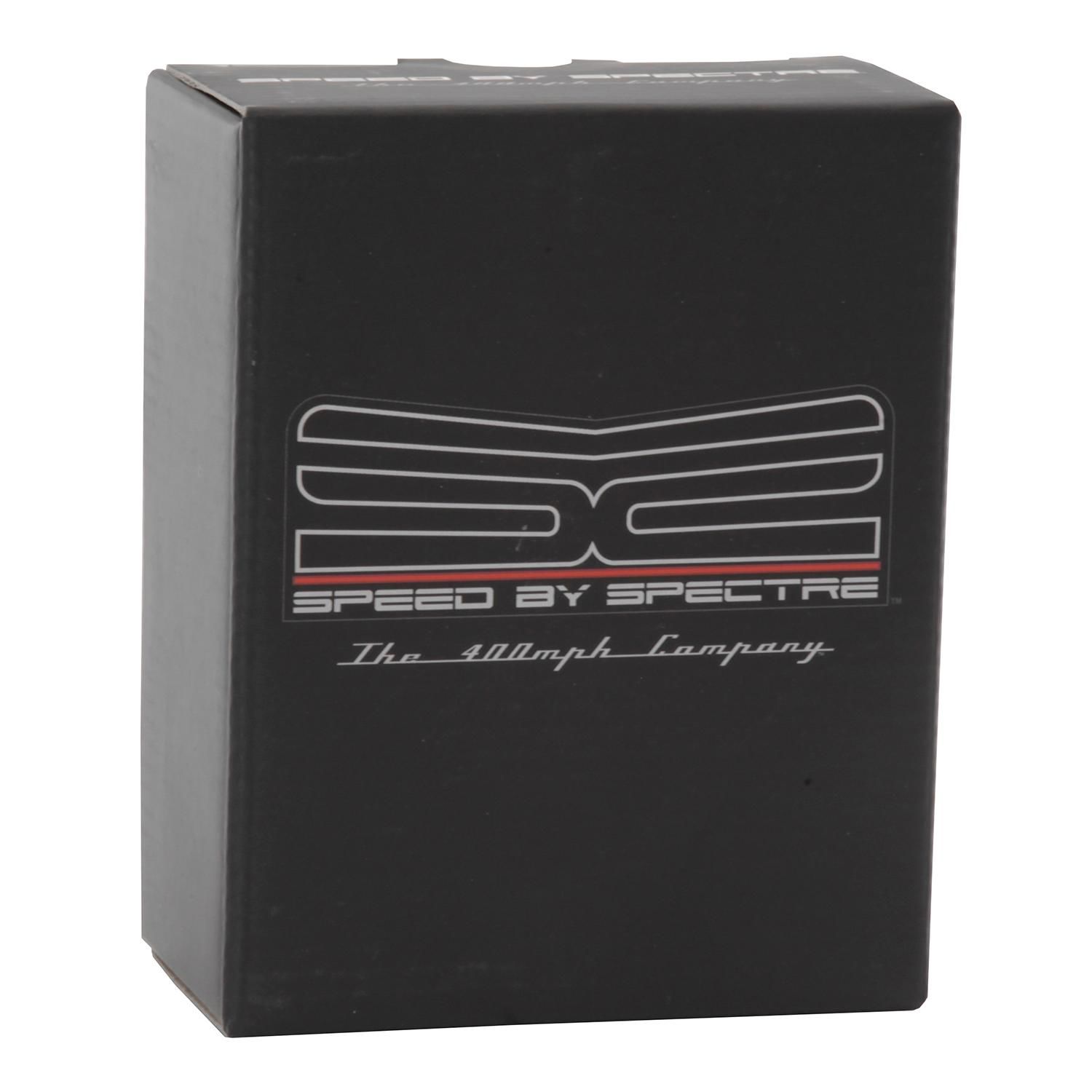 Spectre Chrome MAF Sensor Adapter