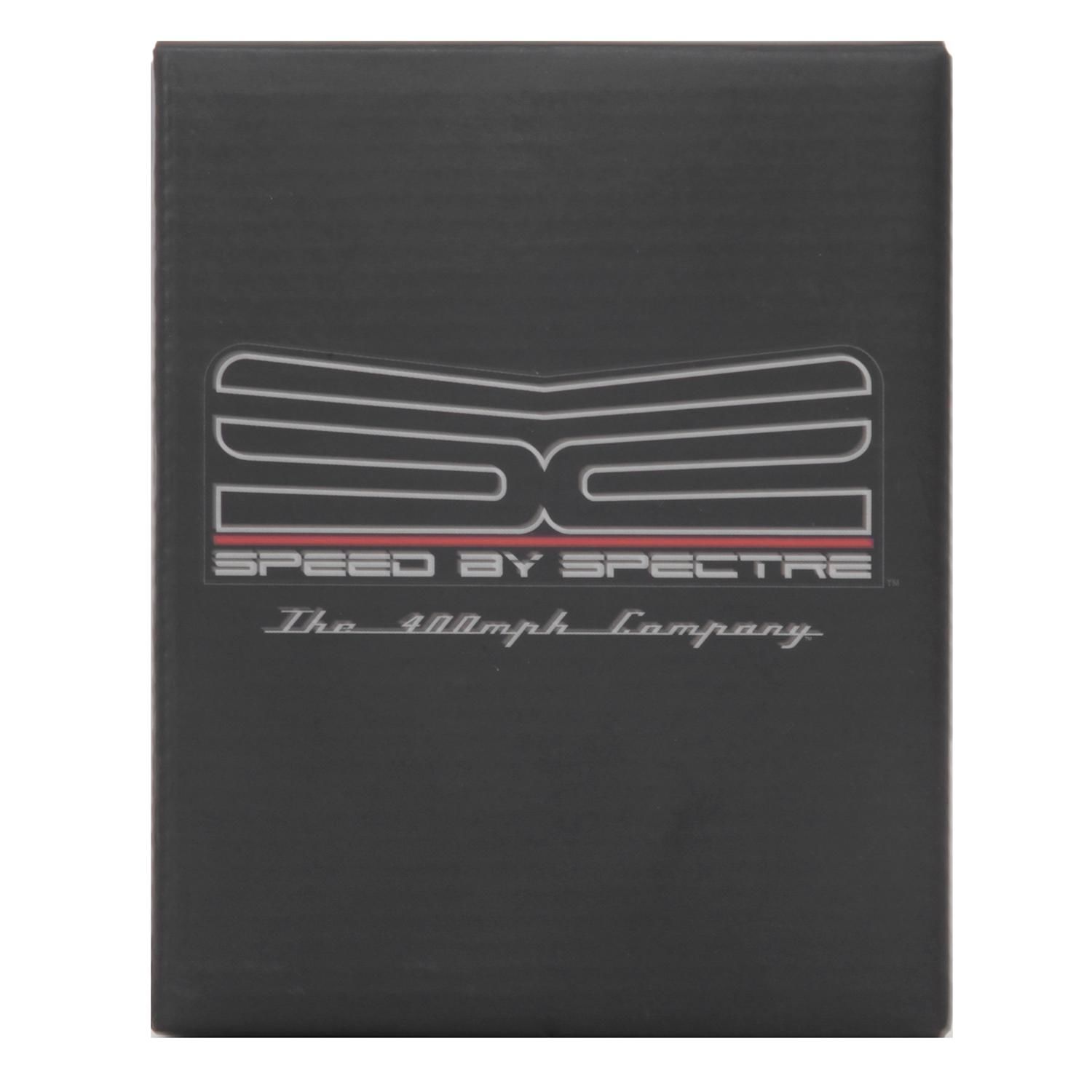 Spectre Chrome MAF Sensor Adapter