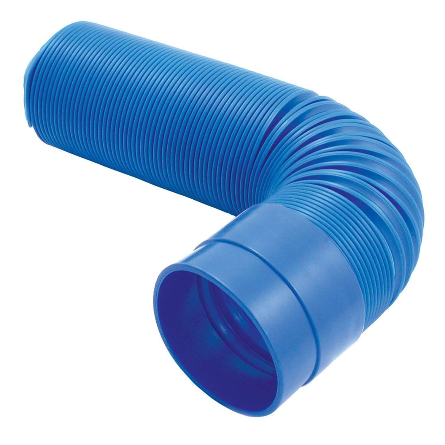 Spectre Blue Air Duct Hose