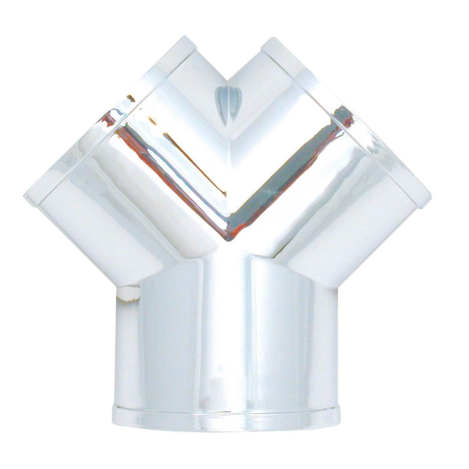 Spectre 3in Air Intake Y Tube