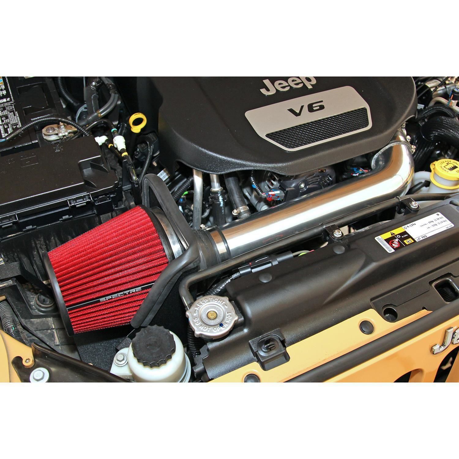 Spectre Performance Air Intake System 9007