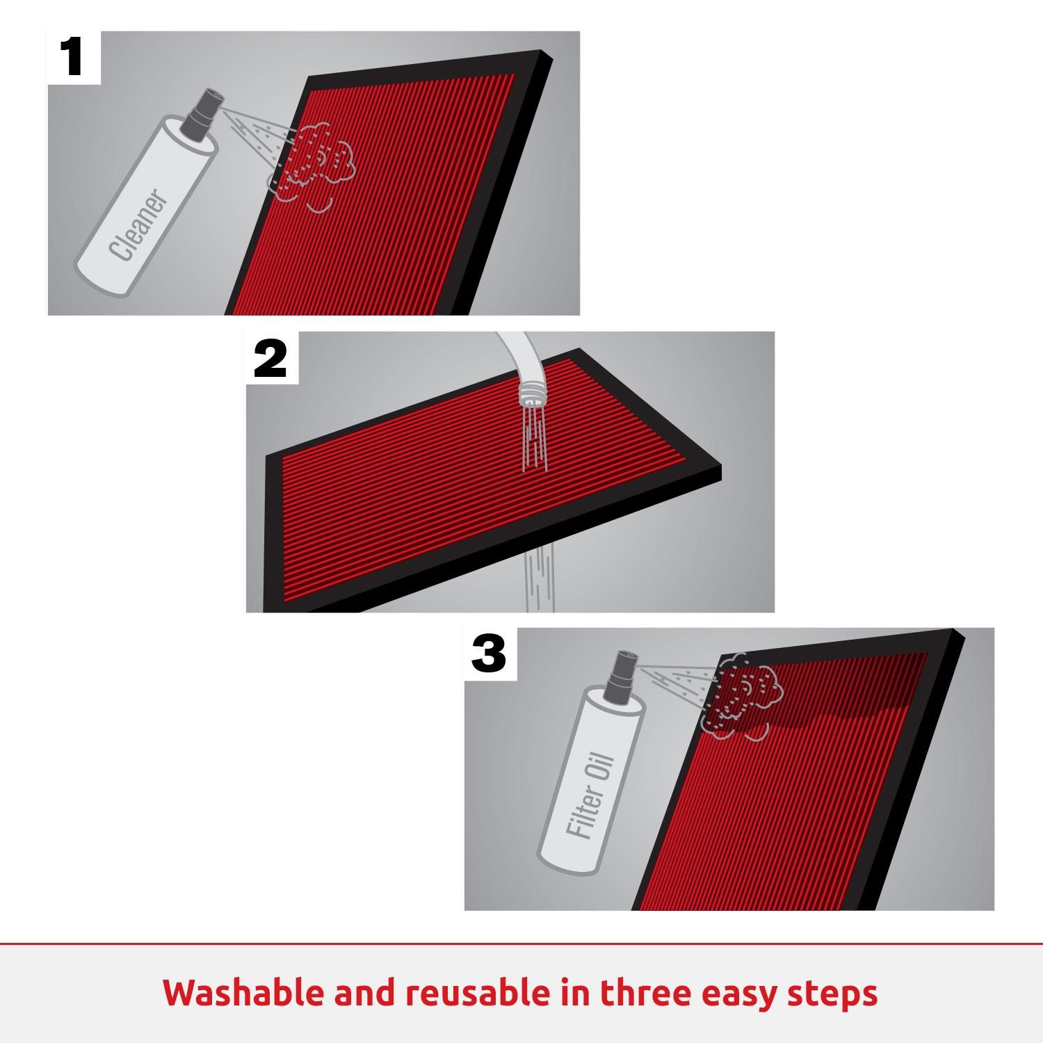 Spectre Performance Air Intake System 9026