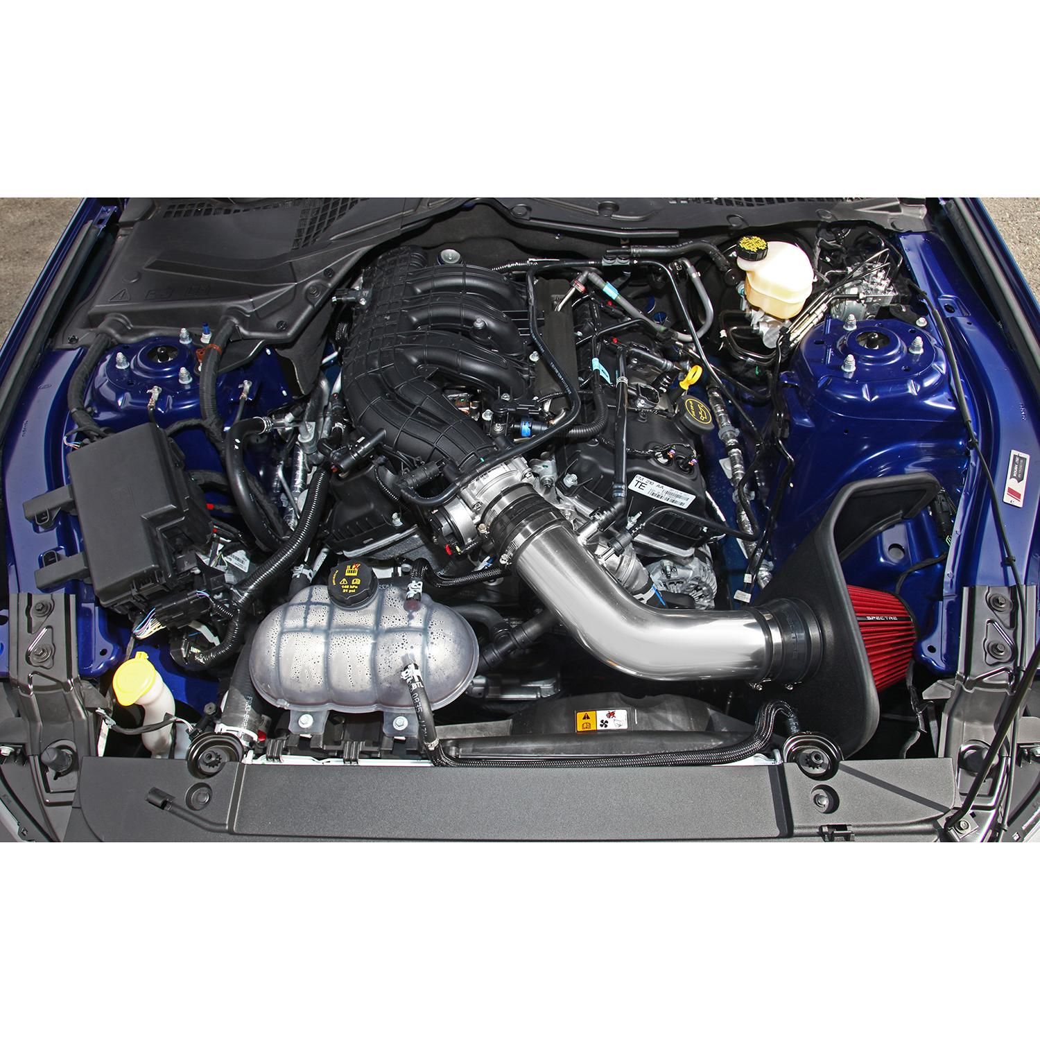Spectre Performance Air Intake System 9041