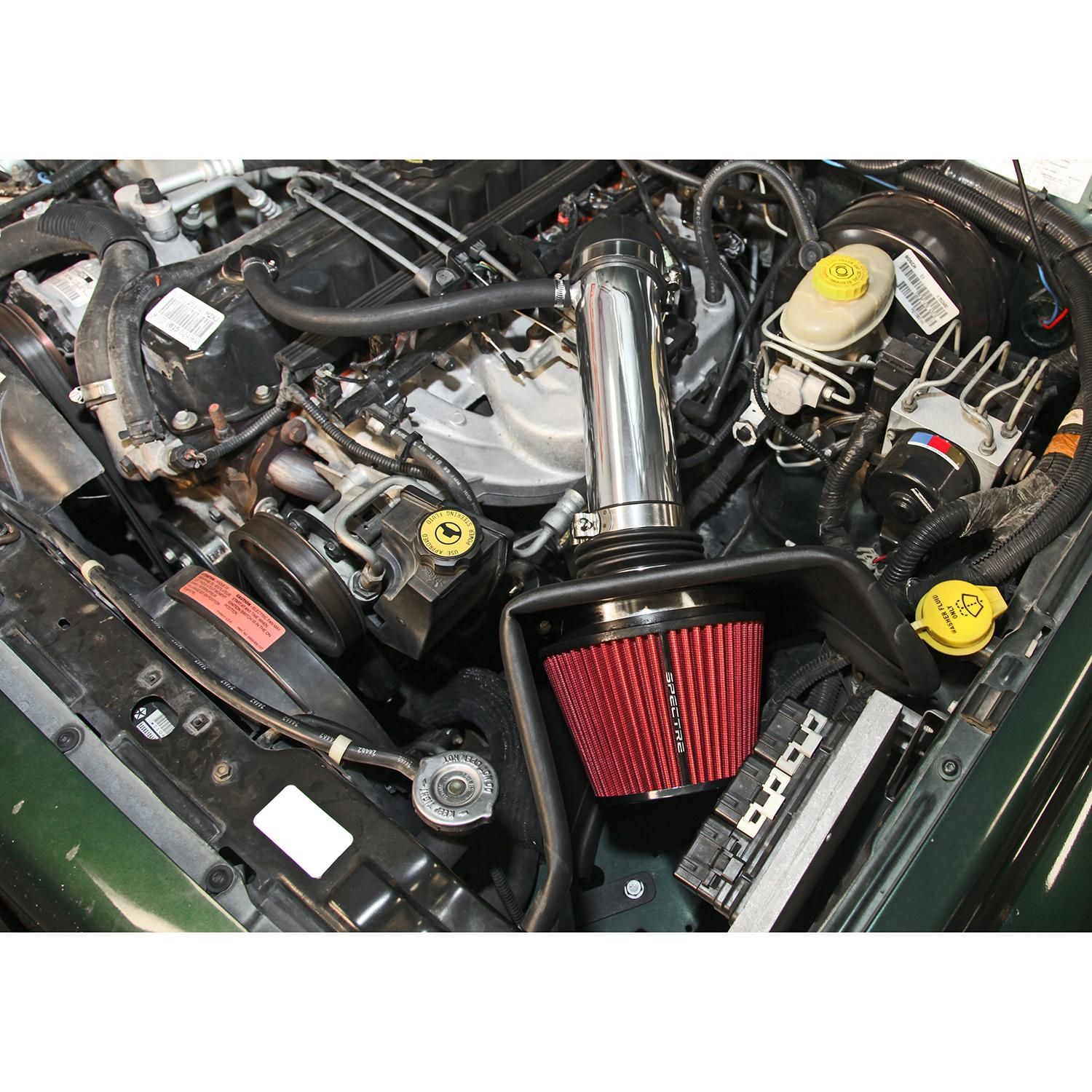 Spectre Performance Air Intake System 9051