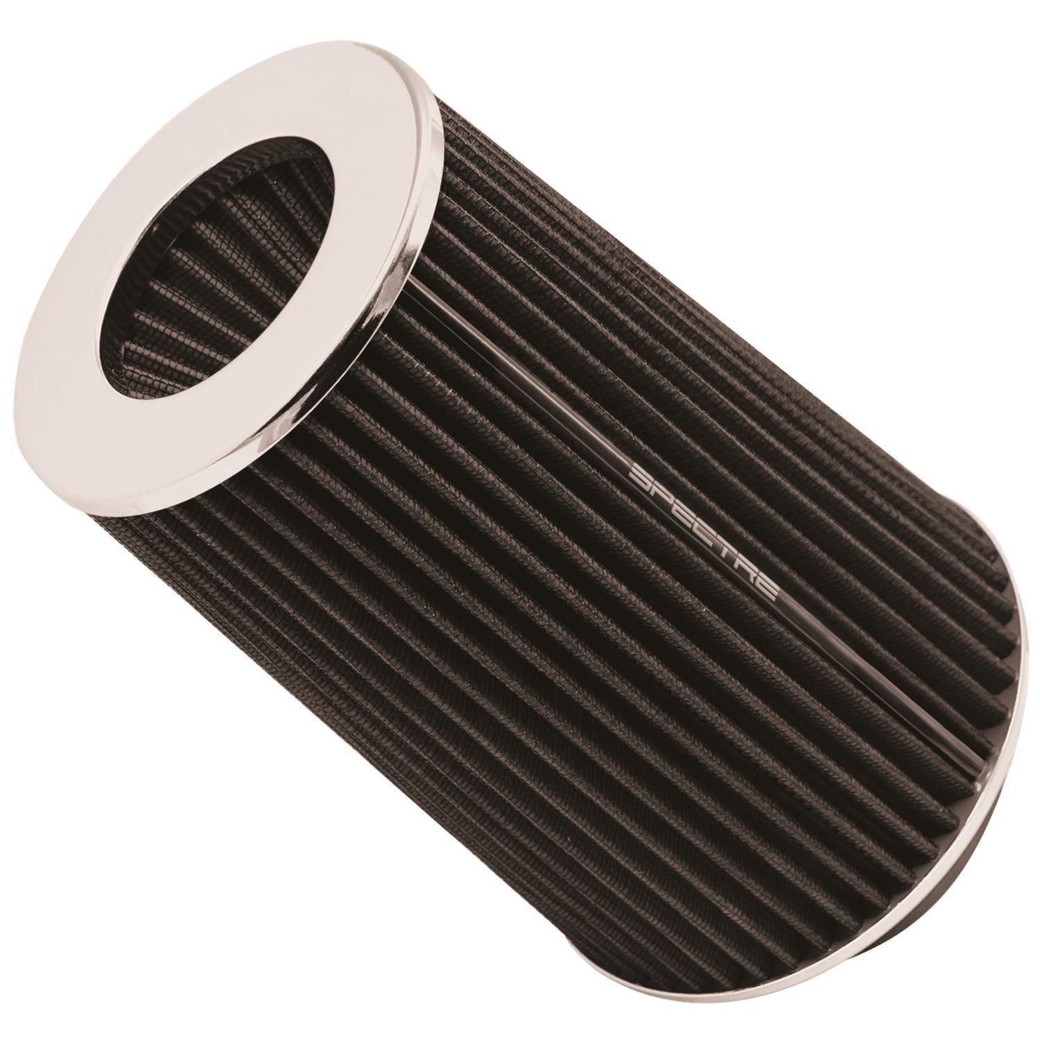 Spectre Black Large Conical Air Filter