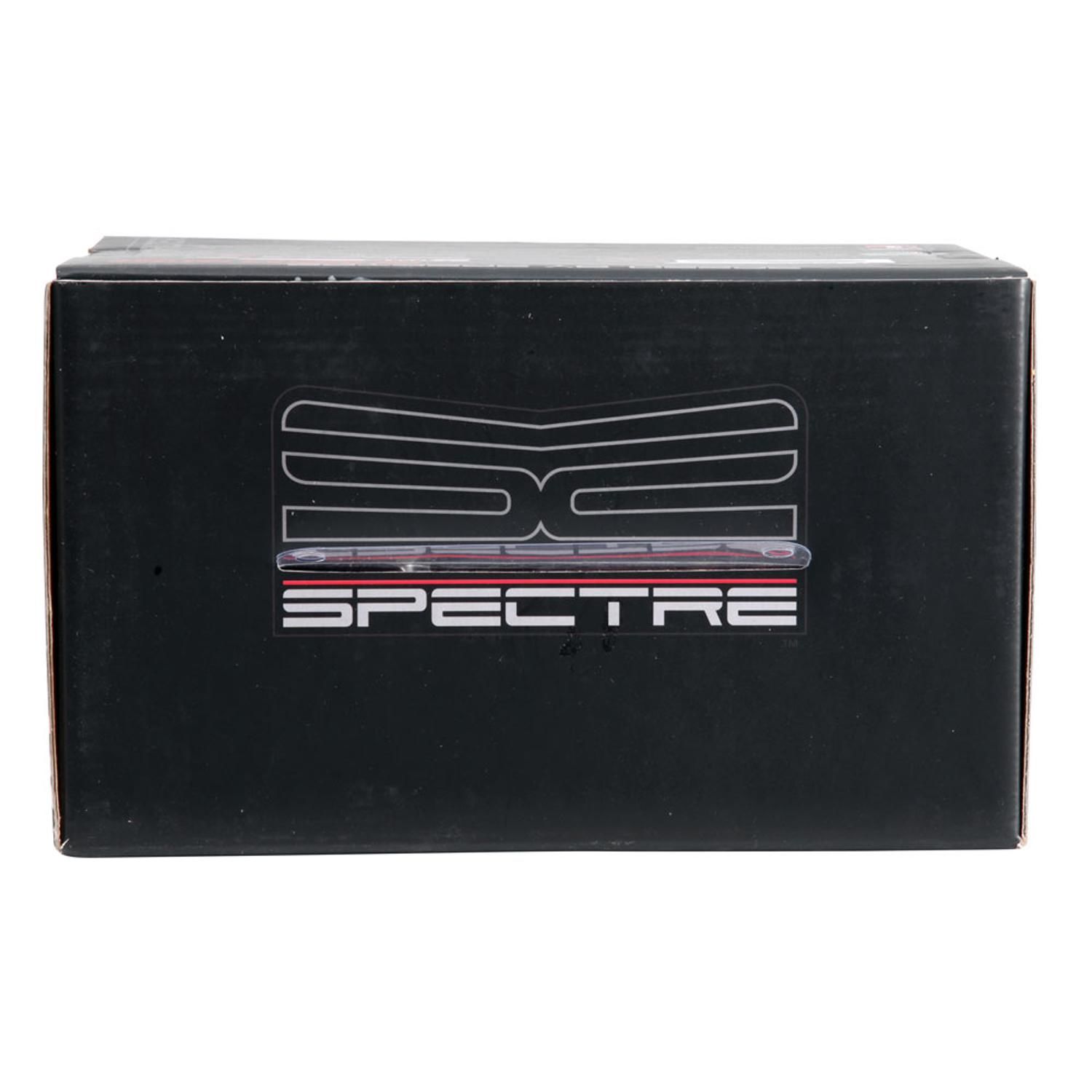 Spectre Black Large Conical Air Filter