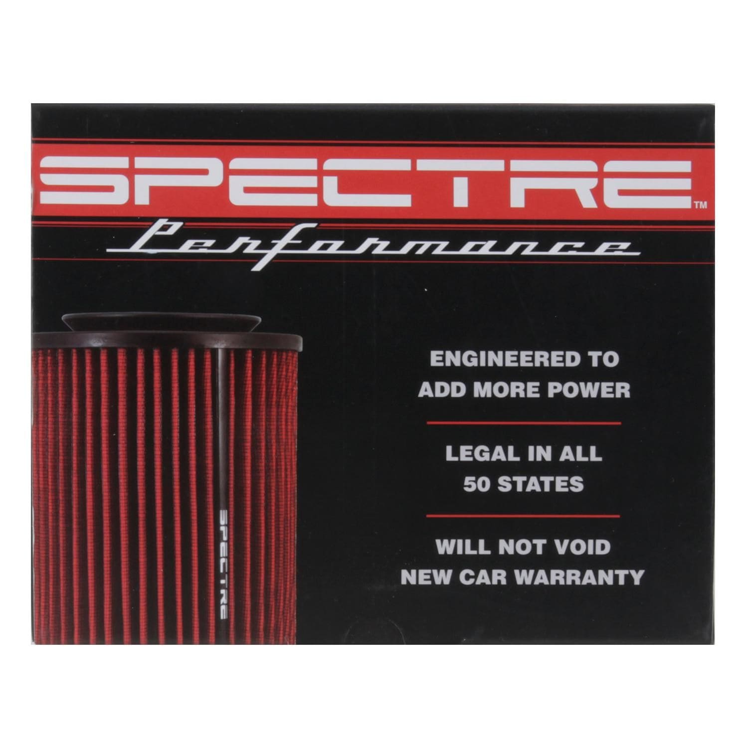 Spectre Performance Air Filter HPR8038