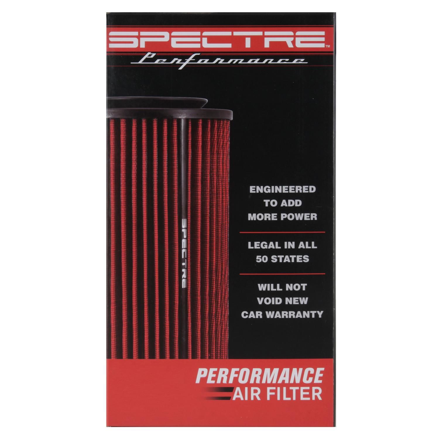 Spectre Performance Air Filter HPR8038