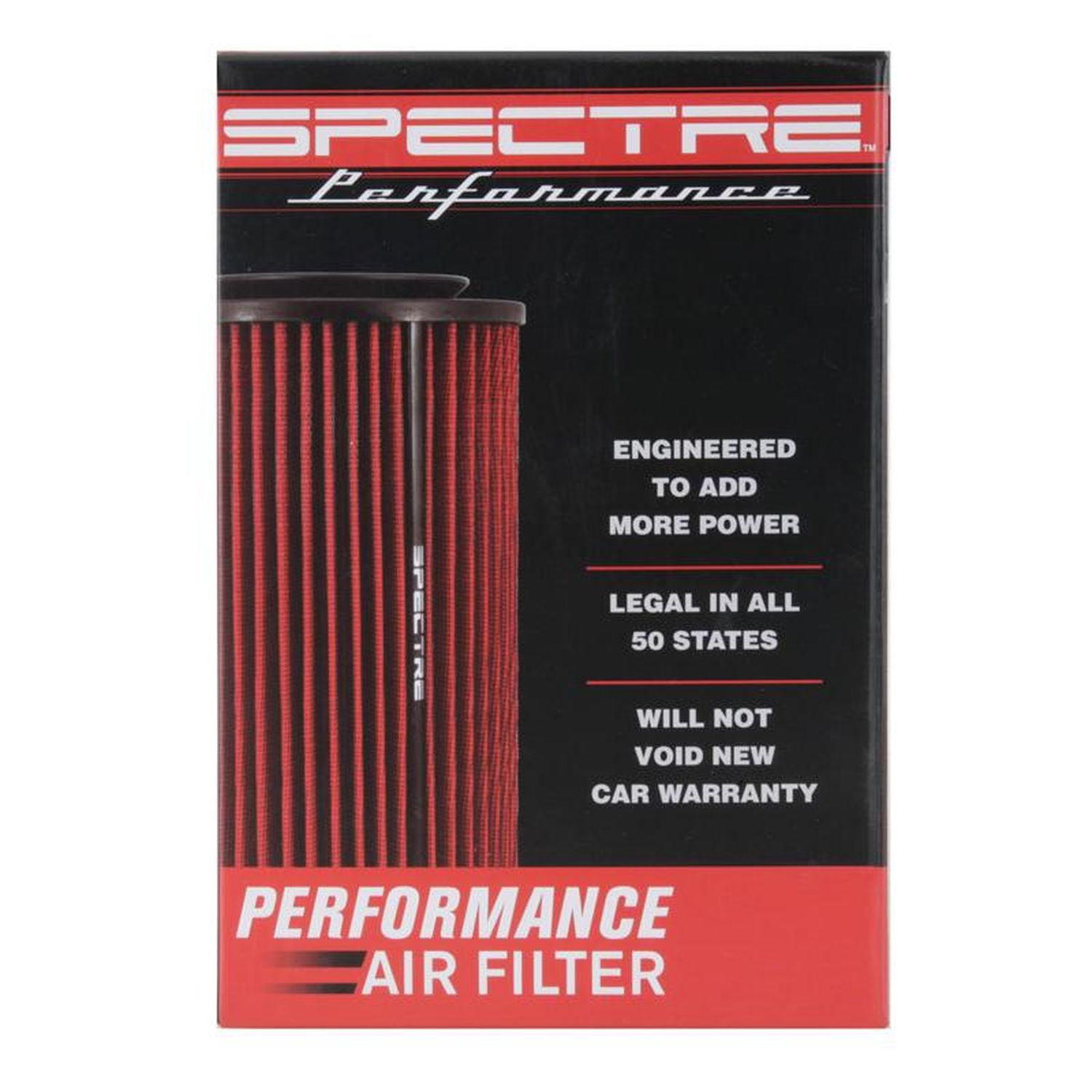 Spectre Performance Air Filter HPR8038