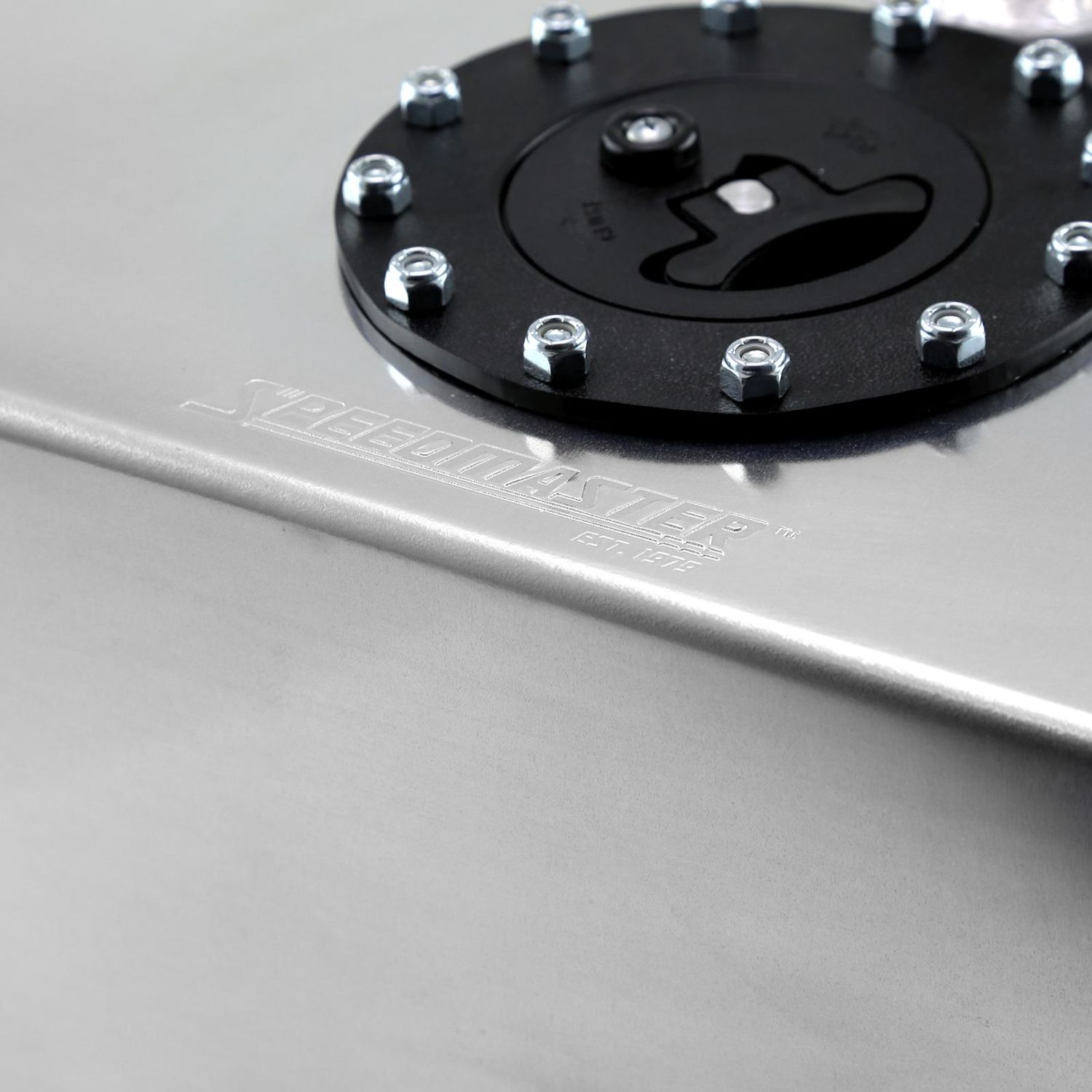 Speedmaster 5 Gallon/20 Liter Aluminum Fuel Cell with Sending Unit