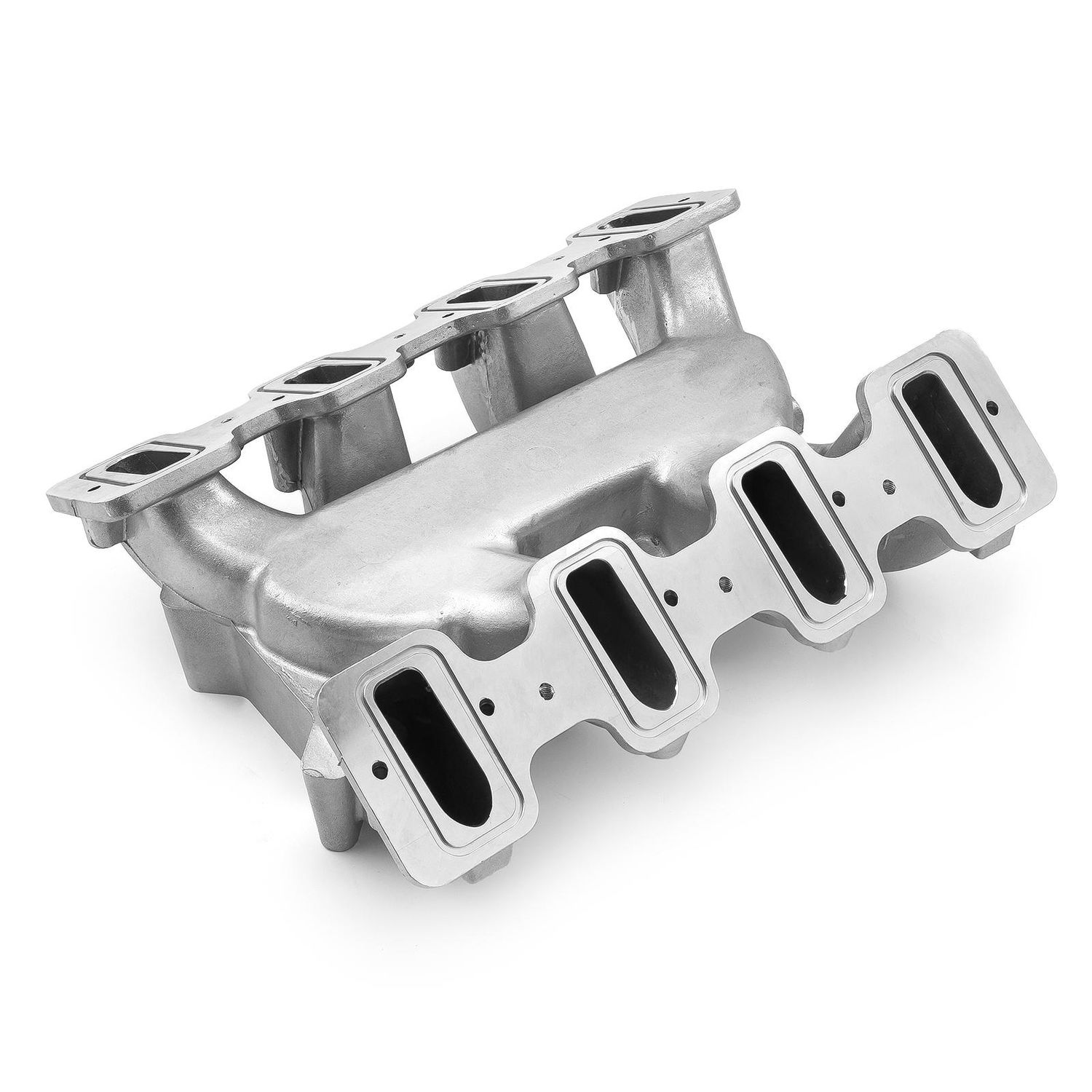 Speedmaster Chevy GM LS1 LS2 2x4-Barrel Dual Plane Fuel Injected ...