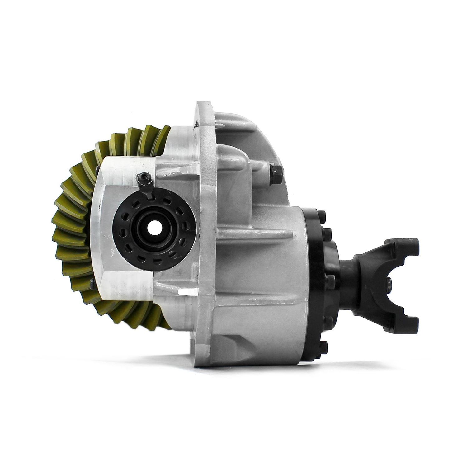 Speedmaster 9in 31 Spline LSD 5.14:1 Ford TorqueWorm HD Case Third ...