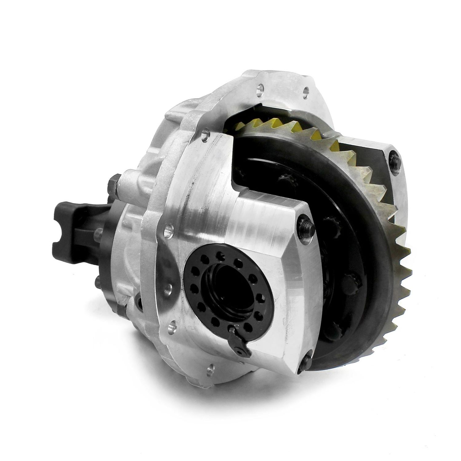 Speedmaster 9in 4in 40 Spline LSD 5.14:1 Ford TorqueWorm HD Pro Third ...