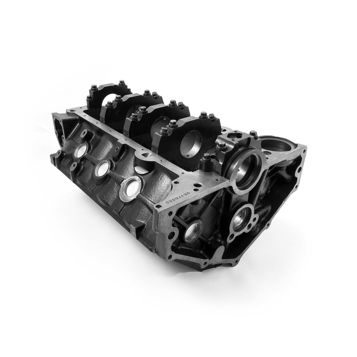 Speedmaster 4 Bolt Billet Main Bare Iron Engine Block 1-286-002-02