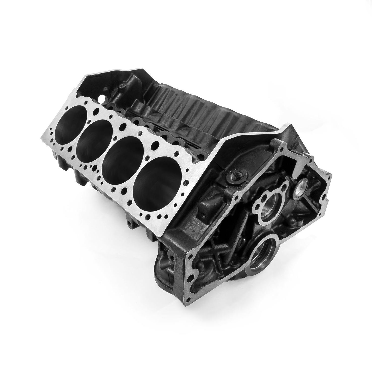 Speedmaster 4 Bolt Billet Main Bare Iron Engine Block 1-286-002-02