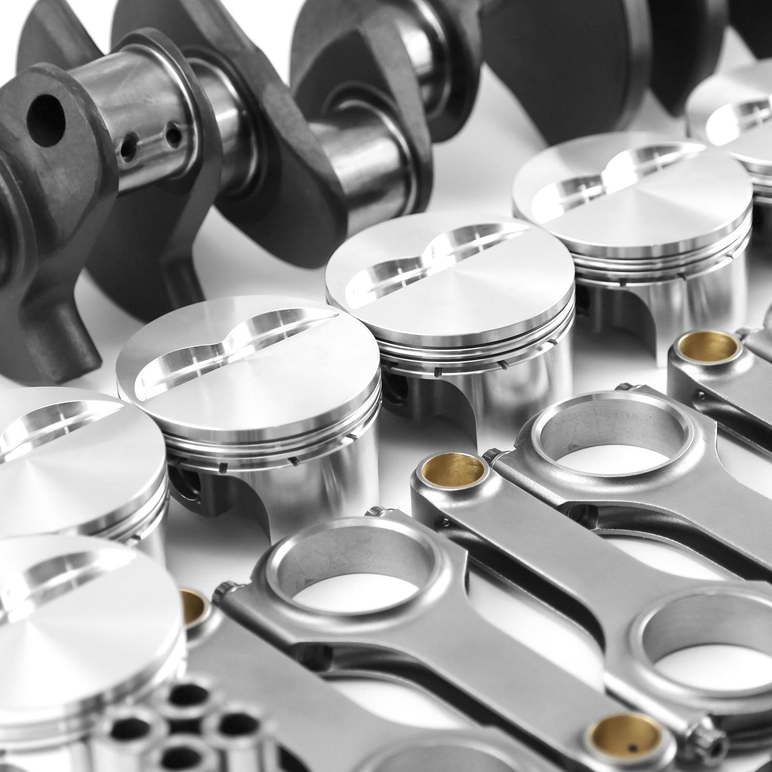 Speedmaster Engine Crankshaft Rotating Assembly 1-290-004