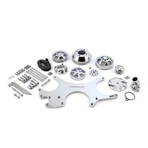 Speedmaster Performance Engine Pulley Kit 1-415-003-01
