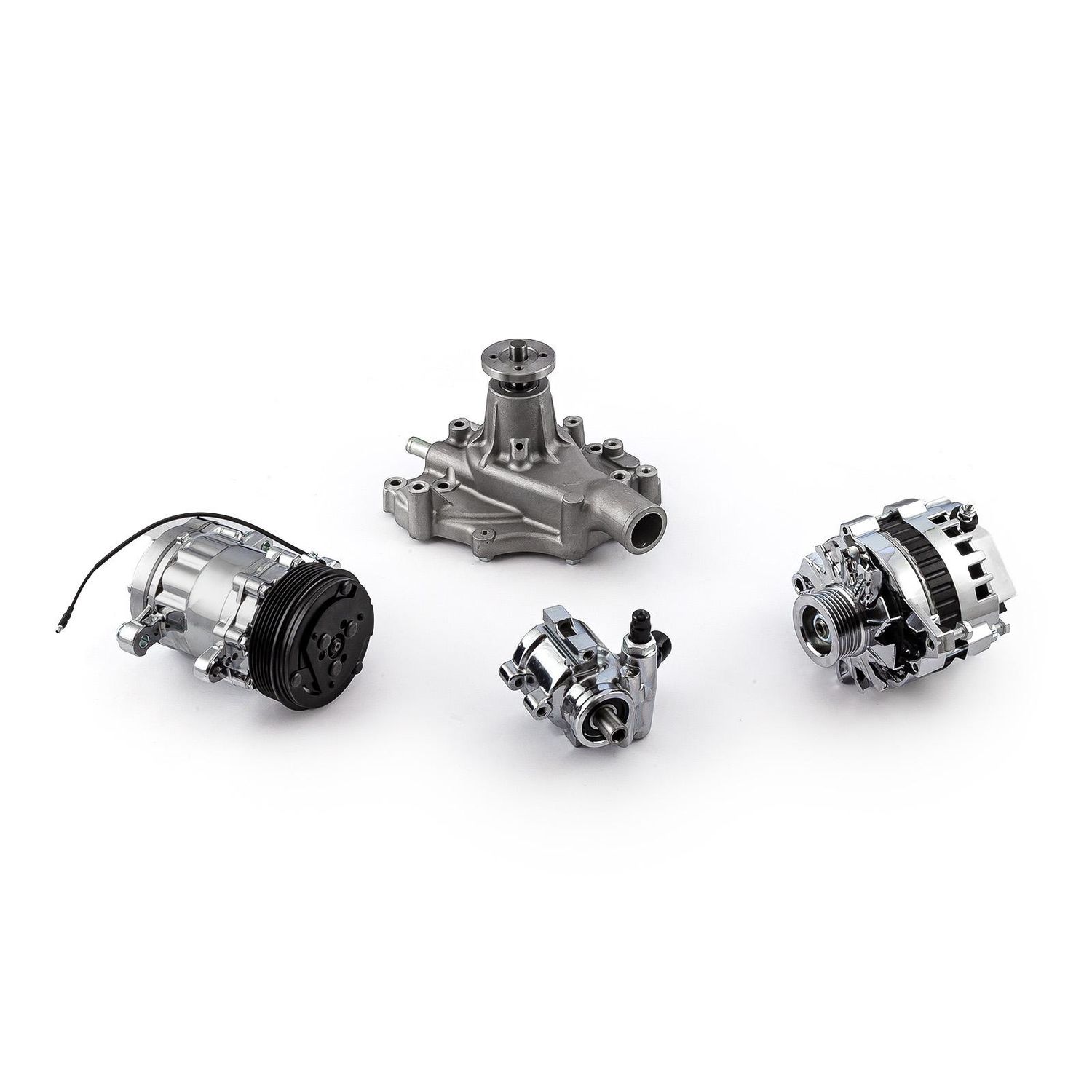 Speedmaster Accessory Drive Belt Kit 1-673-003-01