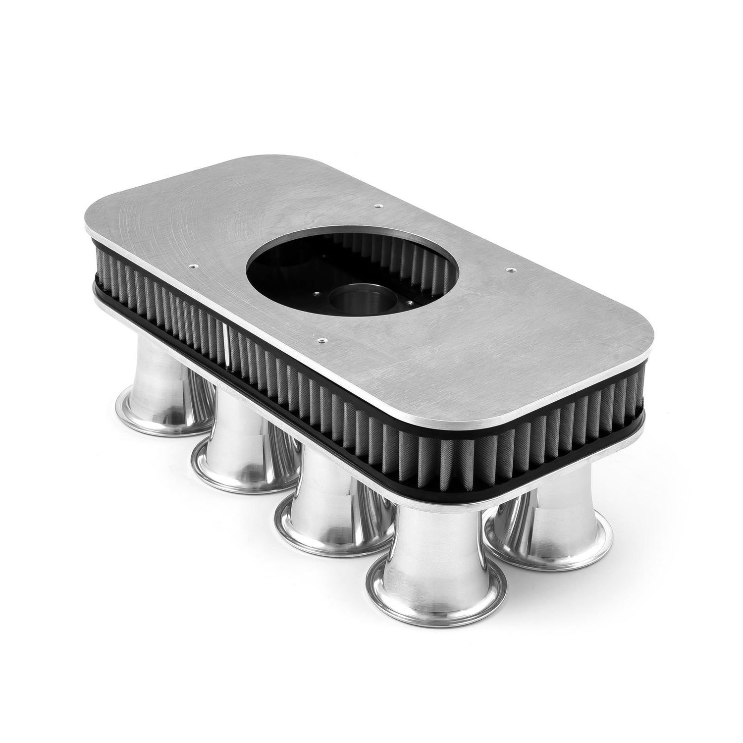 Speedmaster Special Edition Aluminum Air Cleaner with Element Stack ...