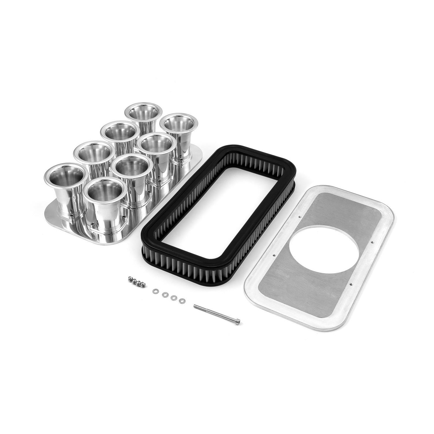Speedmaster Special Edition Aluminum Air Cleaner with Element Stack ...