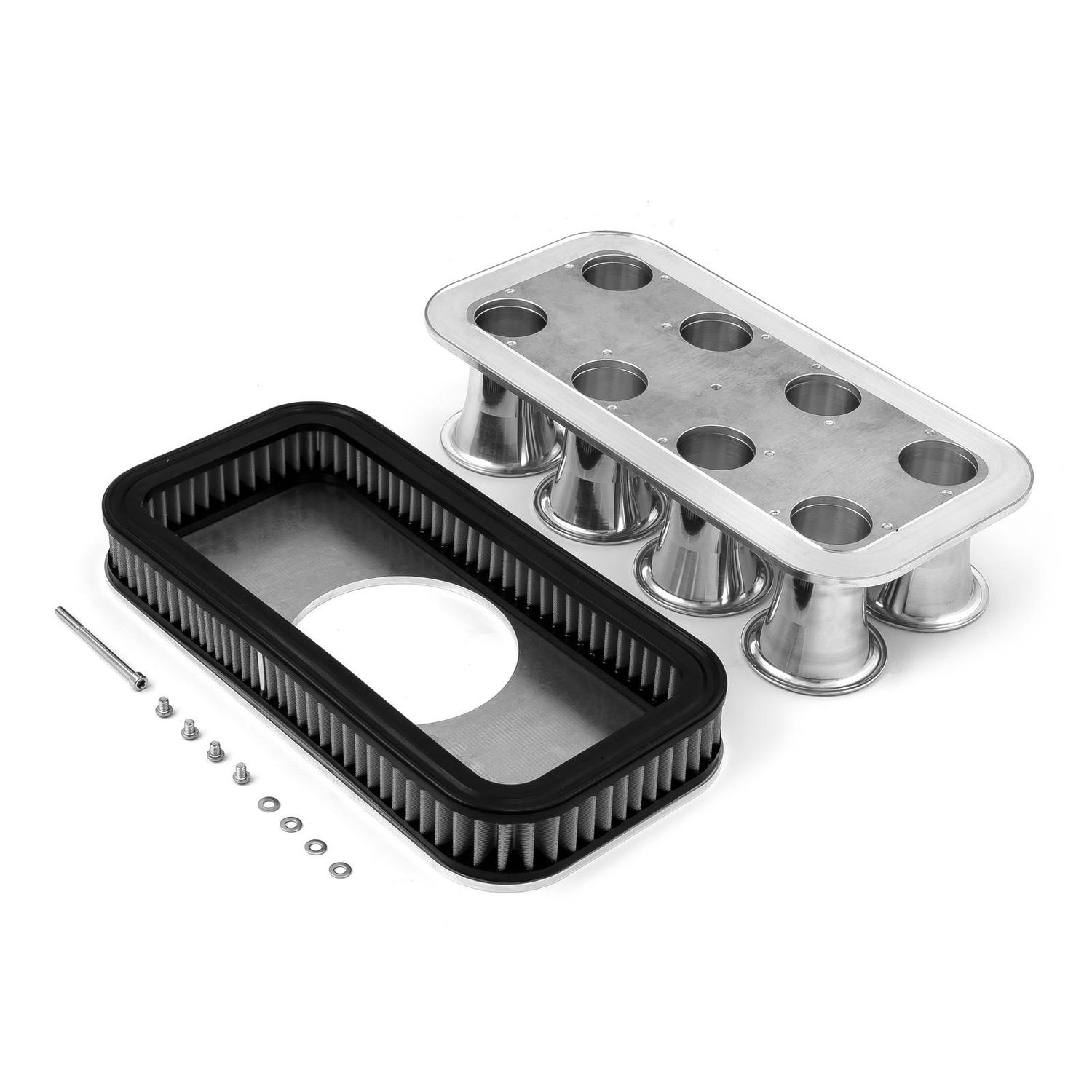 Speedmaster Special Edition Aluminum Air Cleaner with Element Stack ...