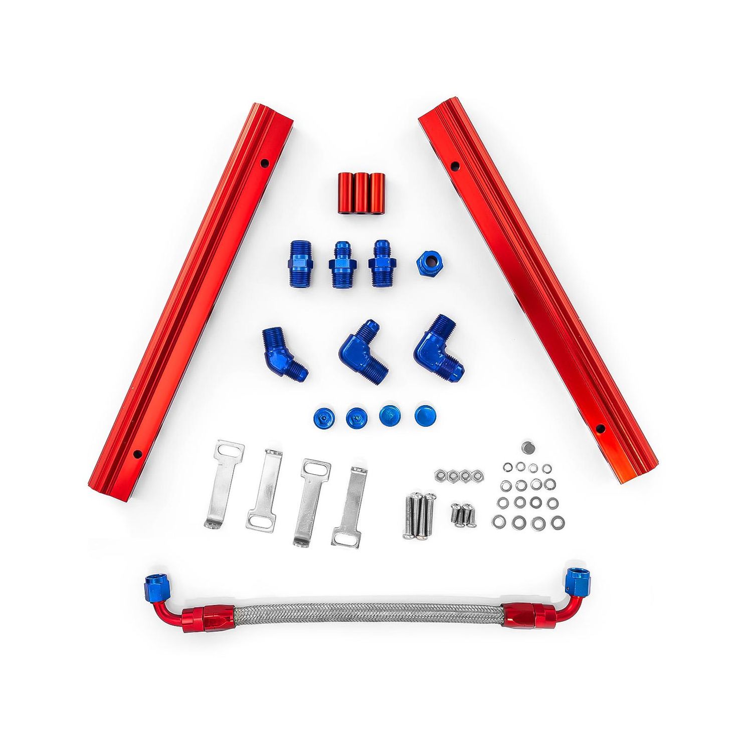 Speedmaster PCE Fuel Injector Rail PCE137.1013