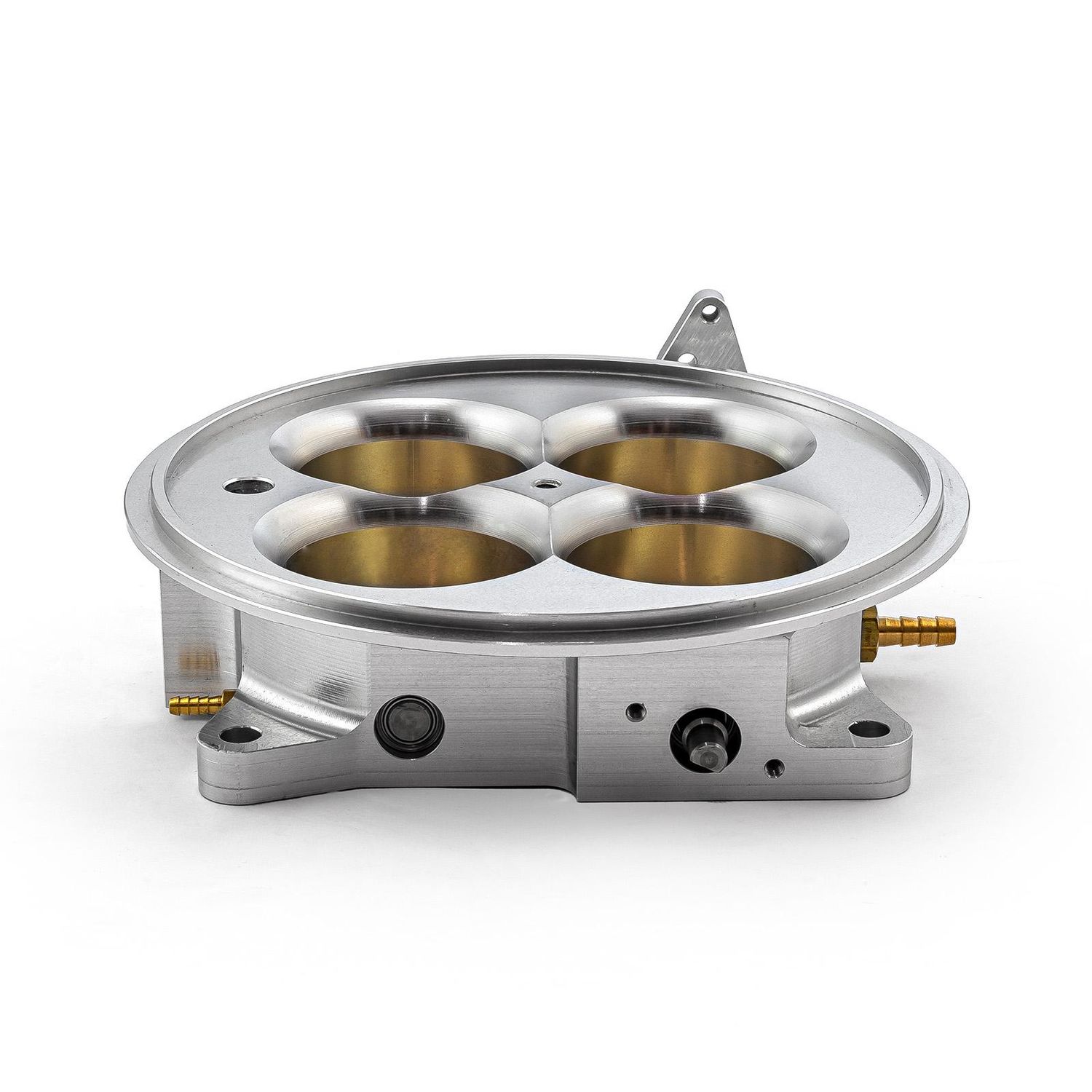 Speedmaster 2,200 CFM 4 BBL 4500 Billet Dominator Throttle Body