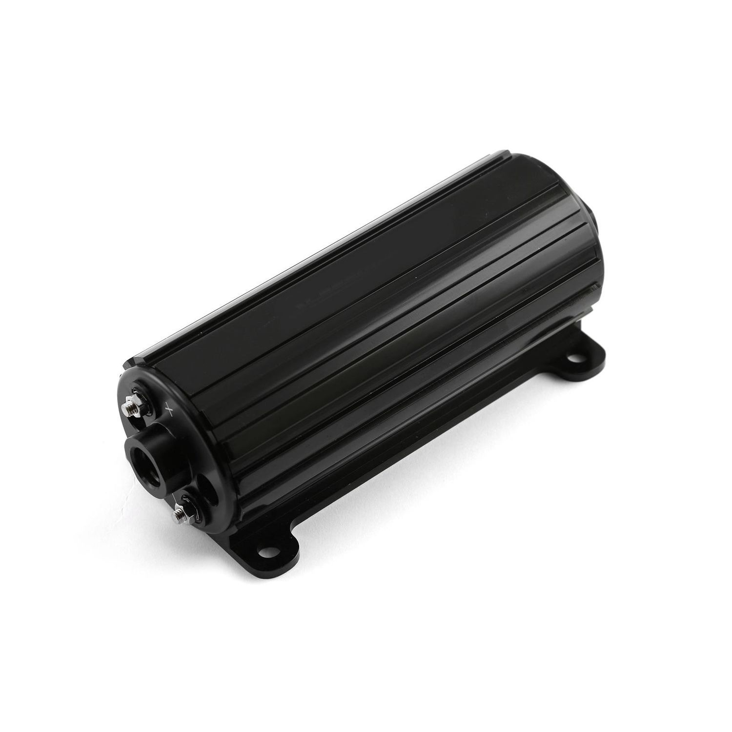 Speedmaster Black 65 PSI 450lbs/hr Inline Universal Electric Fuel Pump EFI