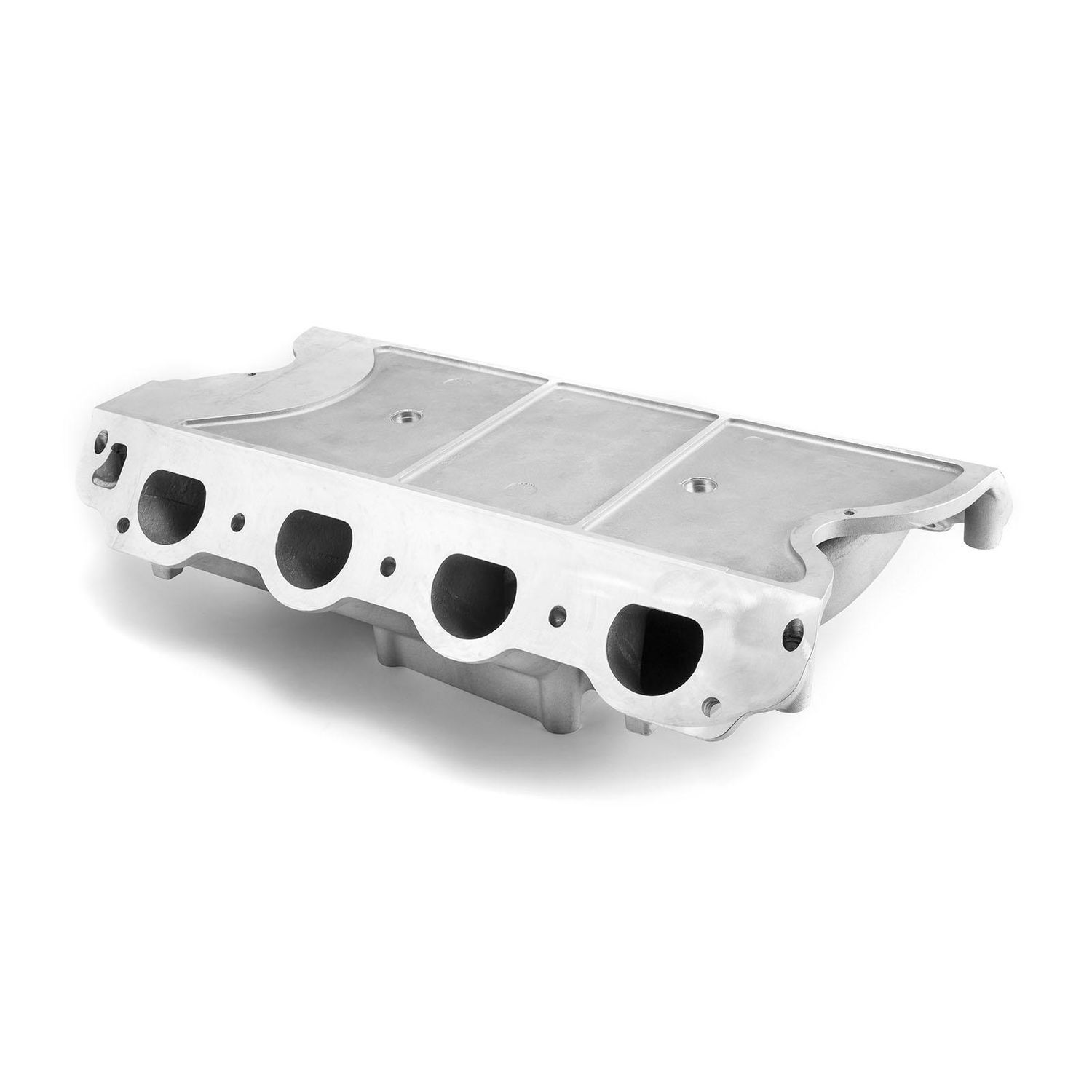 Speedmaster Ford 429 460 Boss Shootout 4150 High Rise Satin Intake Manifold