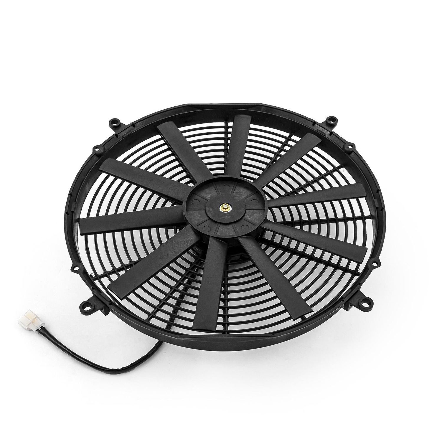 Speedmaster 16in 12 Volt Radiator Electric Thermo Fan