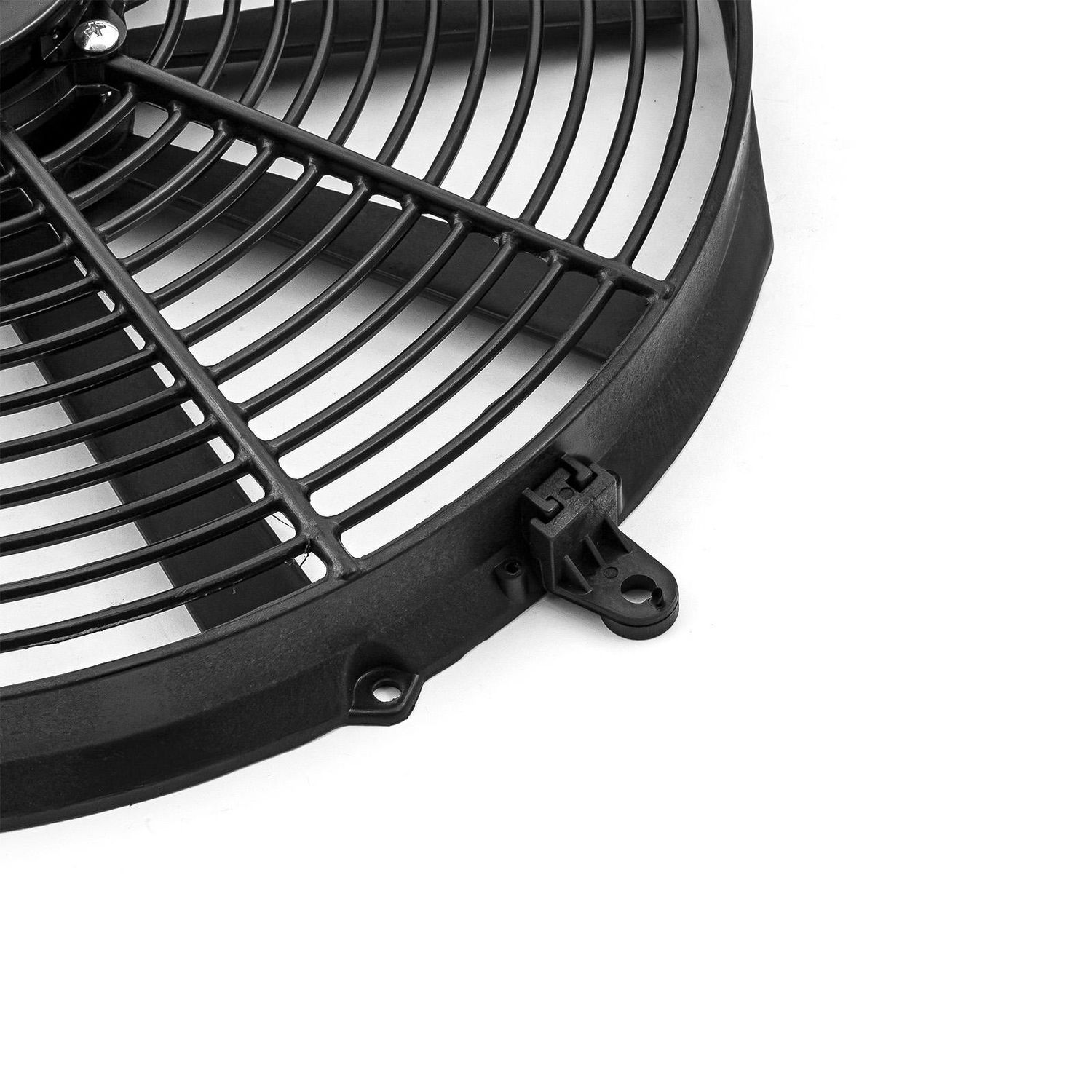 Speedmaster 16in 12 Volt Radiator Electric Thermo Fan